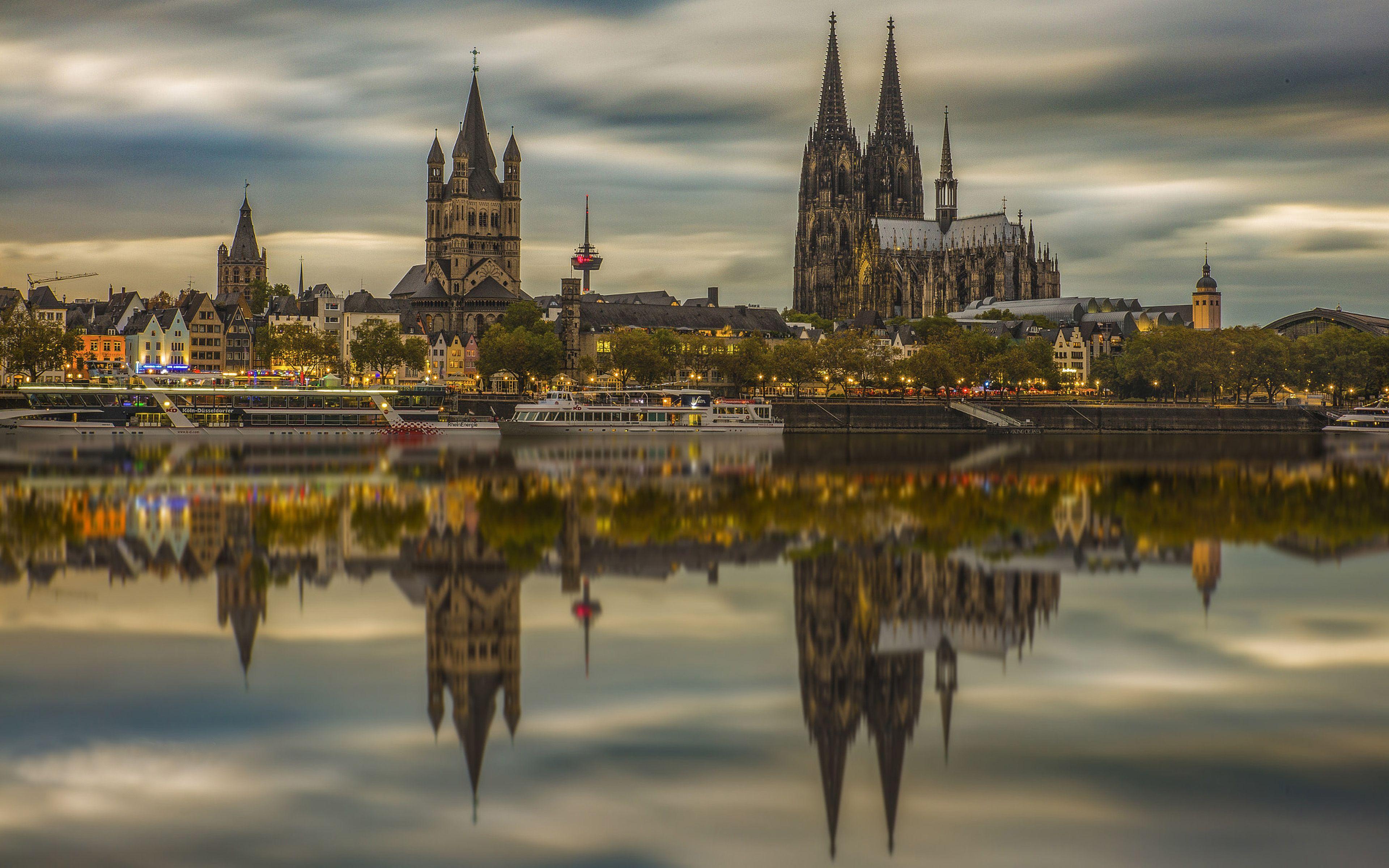 Cologne Germany Wallpapers - Top Free Cologne Germany Backgrounds ...