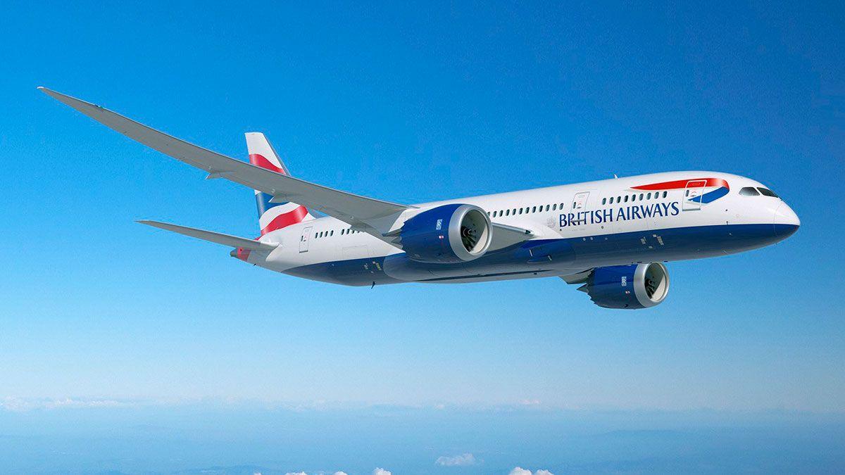 British Airways Wallpapers - Top Free British Airways Backgrounds ...