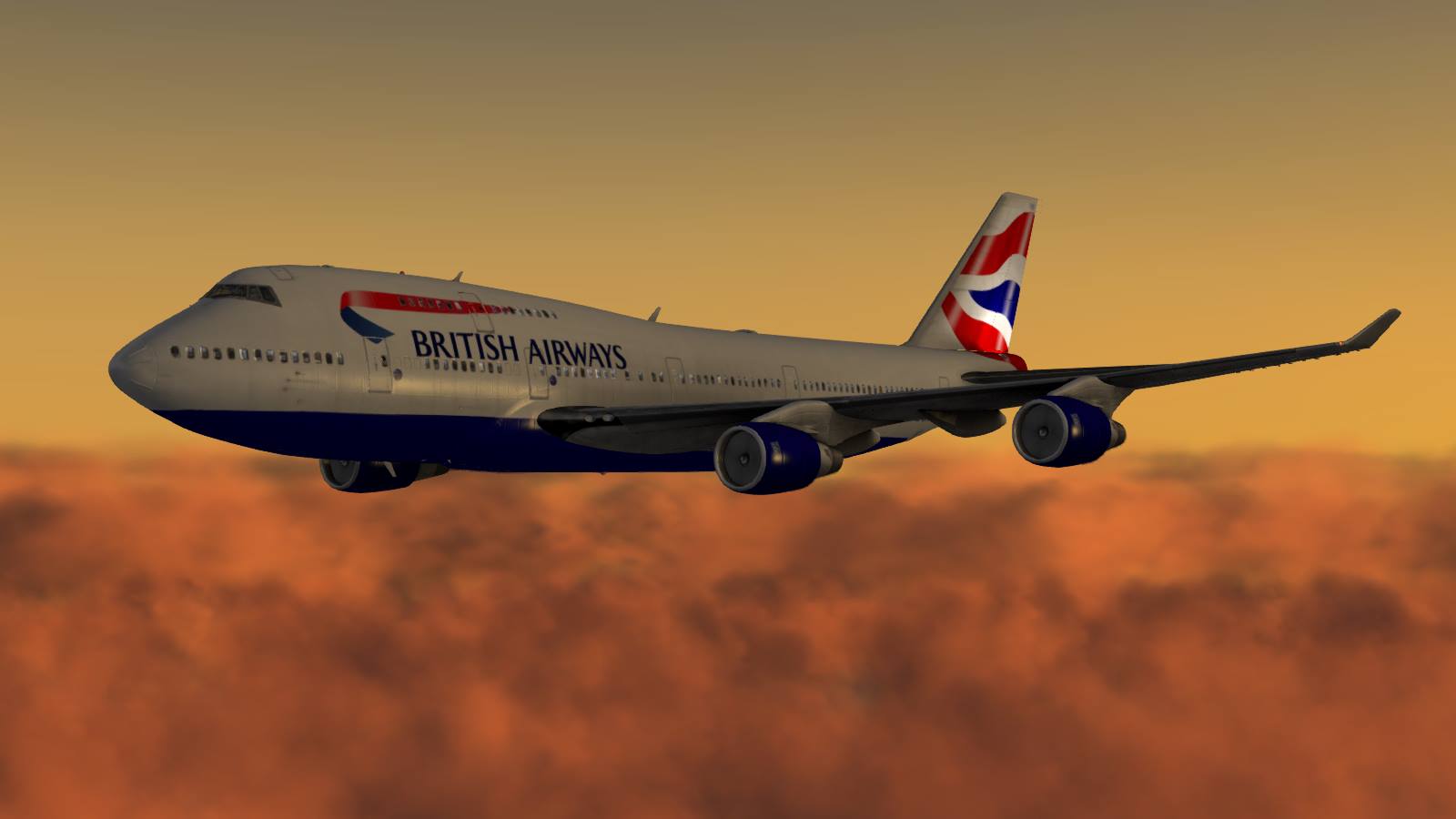 British Airways Wallpapers - Top Free British Airways Backgrounds ...