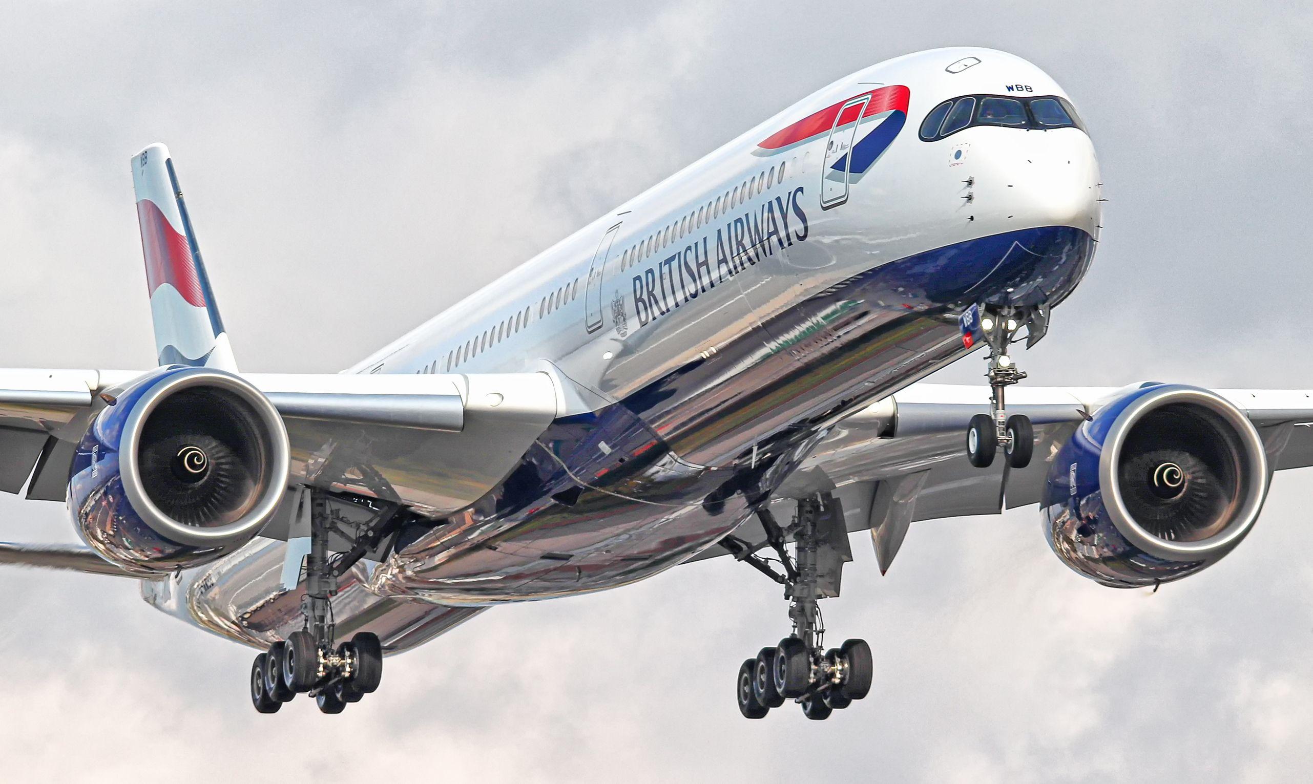 British Airways Wallpapers - Top Free British Airways Backgrounds ...
