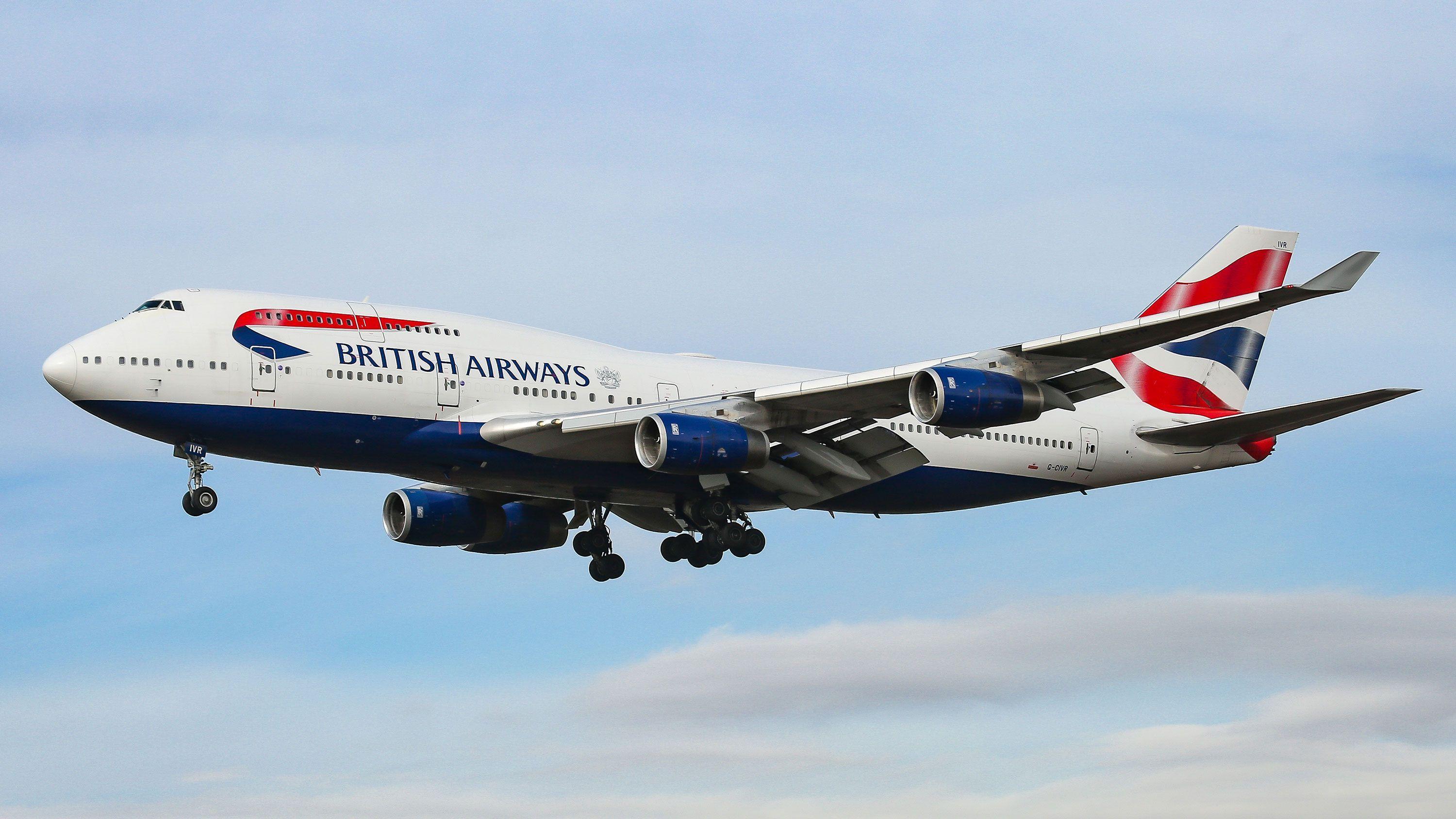 British Airways Wallpapers - Top Free British Airways Backgrounds ...