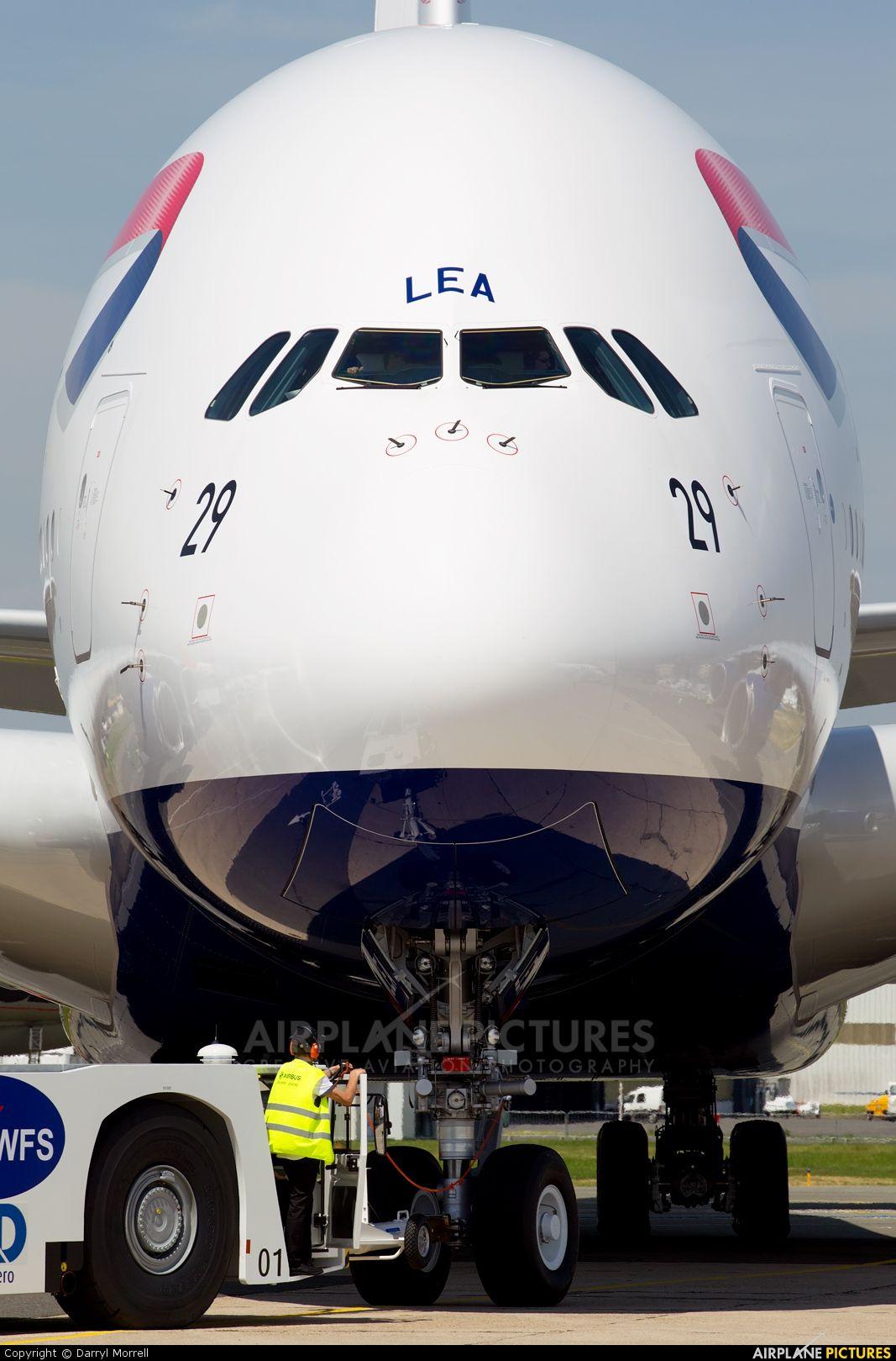 British Airways Wallpapers - Top Free British Airways Backgrounds ...