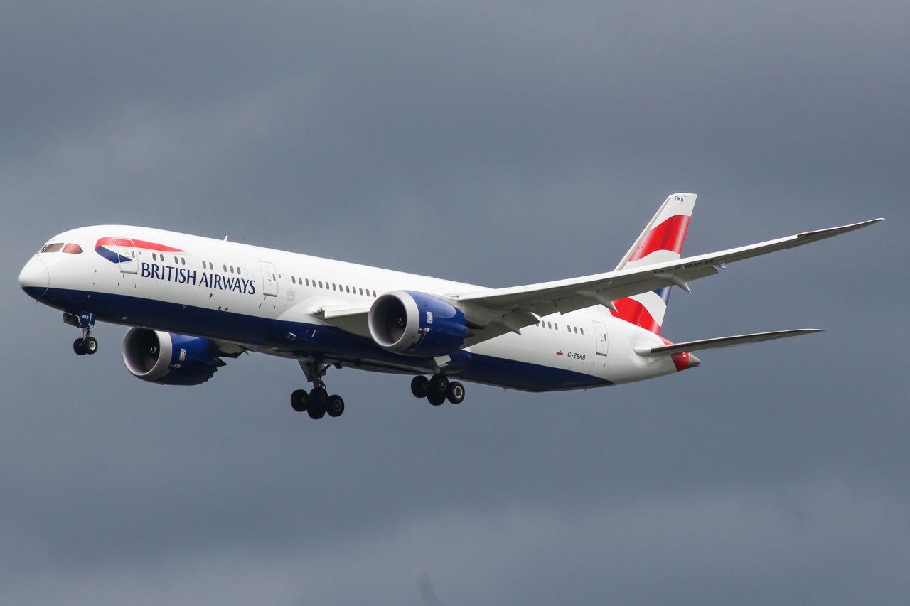 British Airways Wallpapers - Top Free British Airways Backgrounds ...