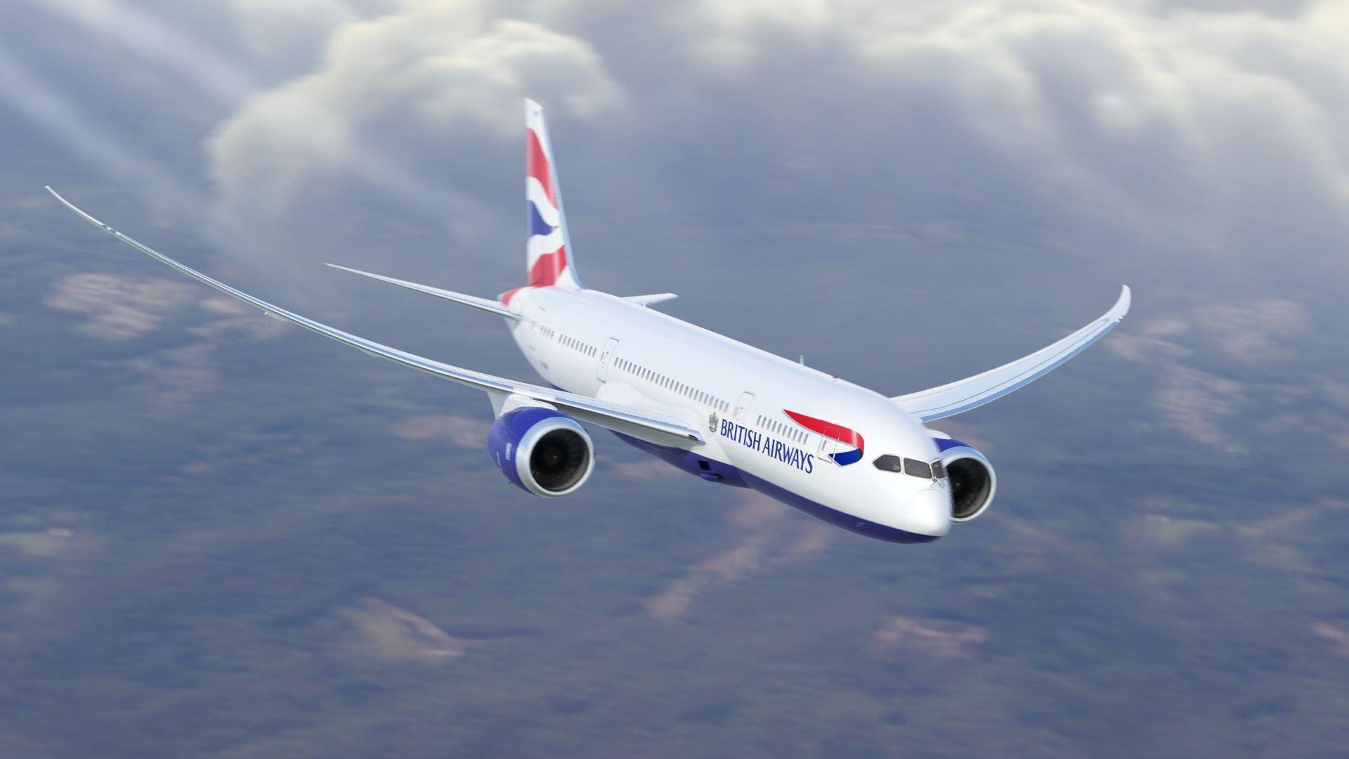 British Airways Wallpapers - Top Free British Airways Backgrounds ...