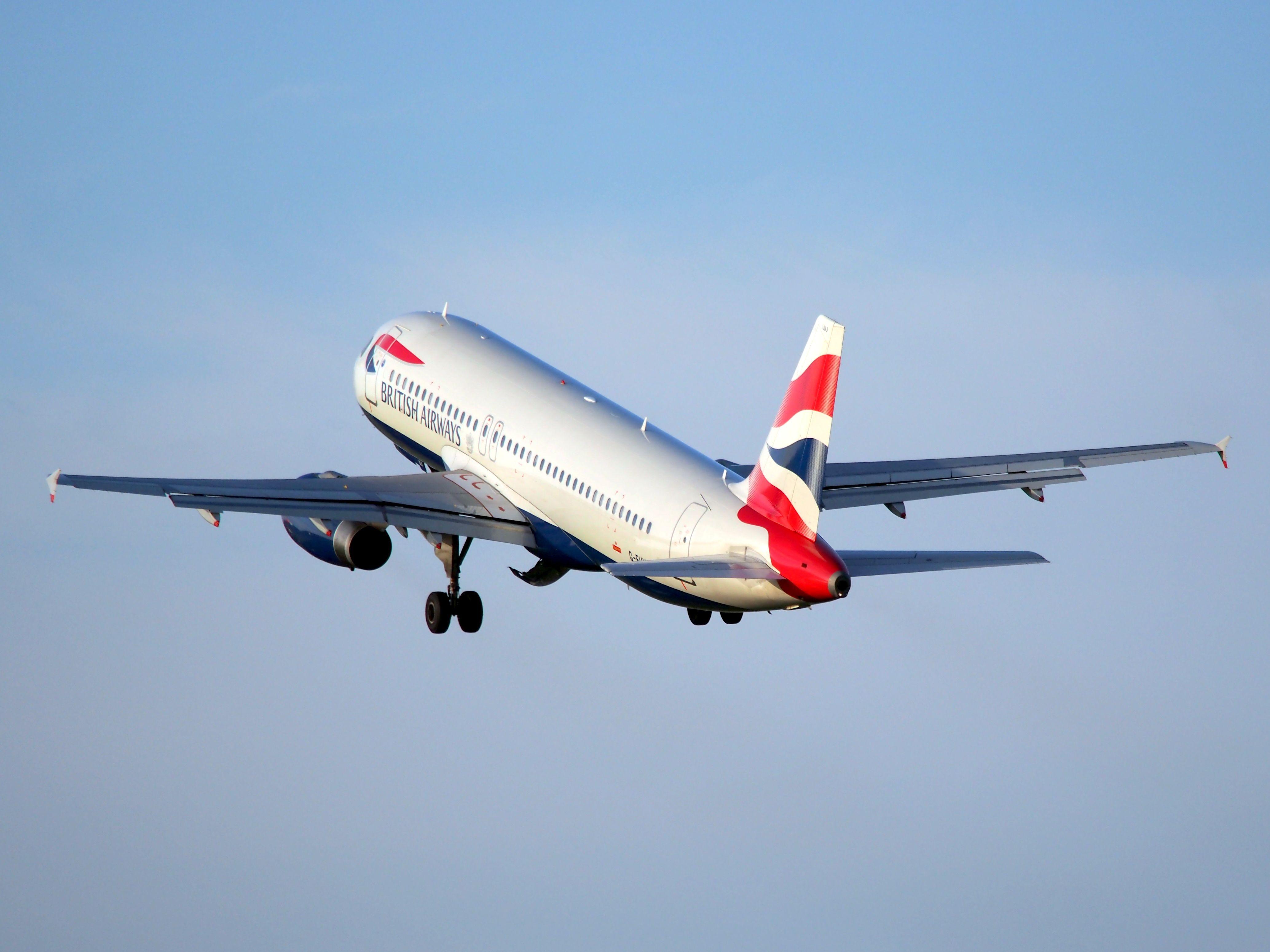 British Airways Wallpapers - Top Free British Airways Backgrounds ...