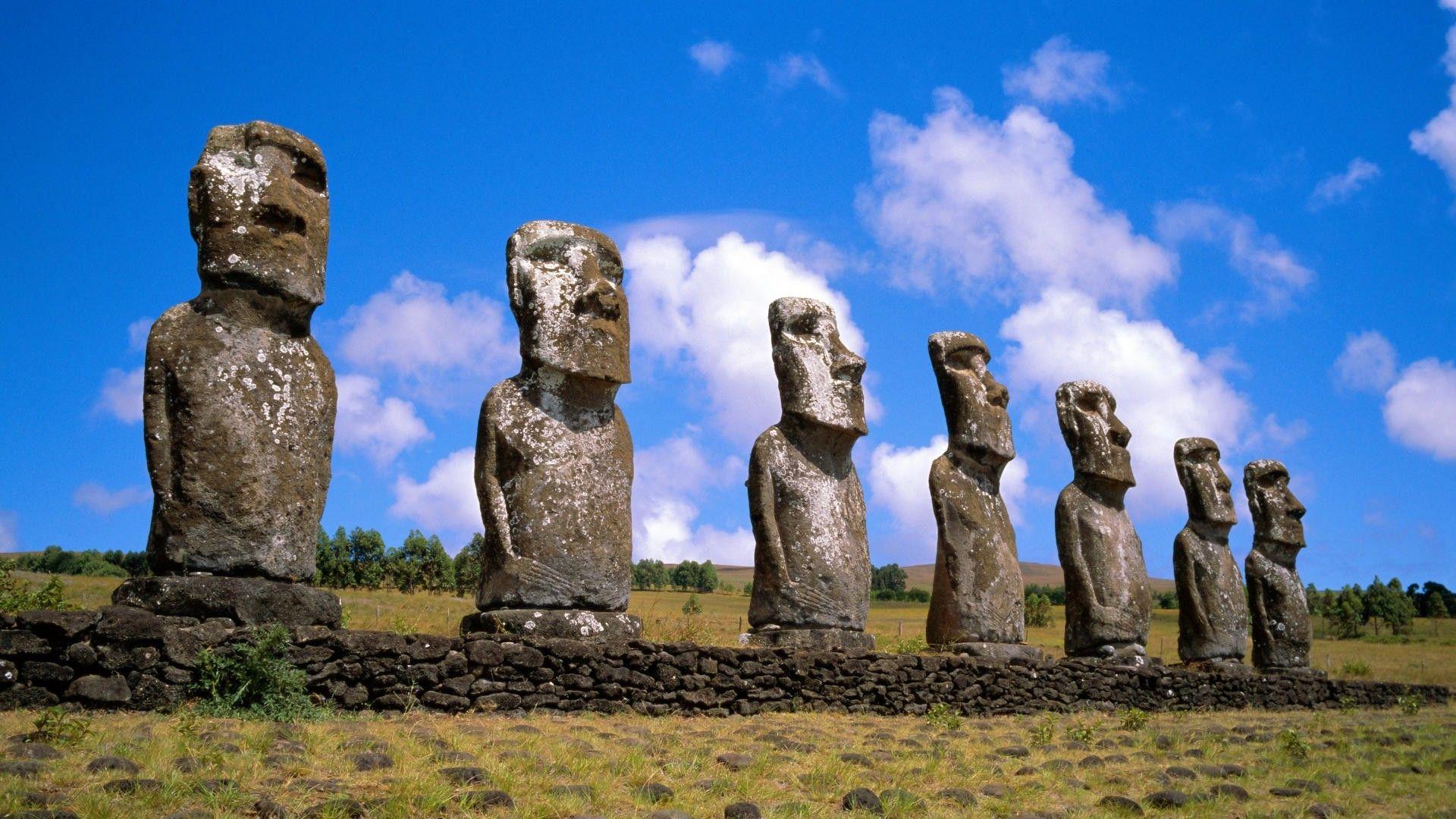 Easter Island Wallpapers - Top Free Easter Island Backgrounds ...