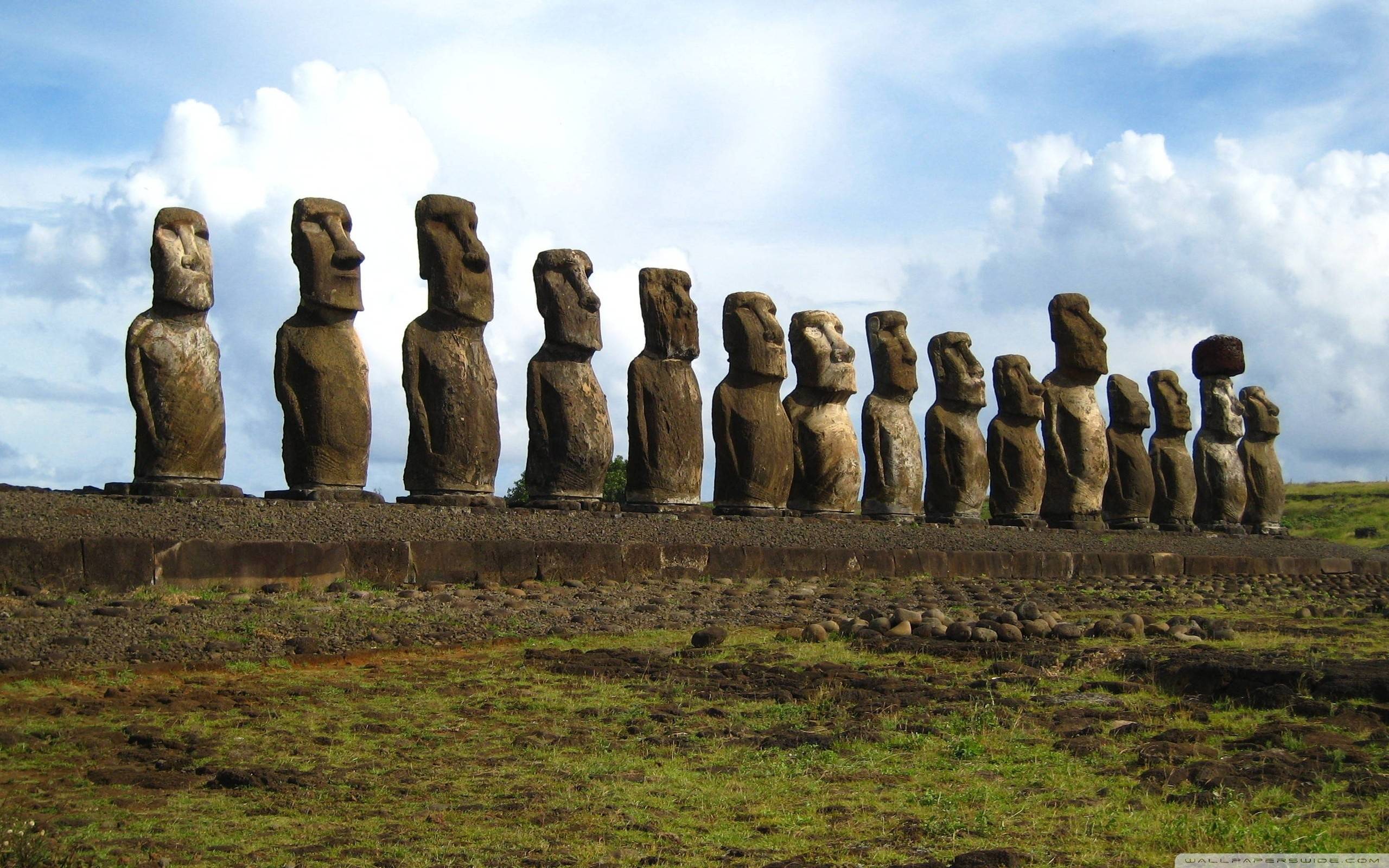 Easter Island Wallpapers - Top Free Easter Island Backgrounds ...