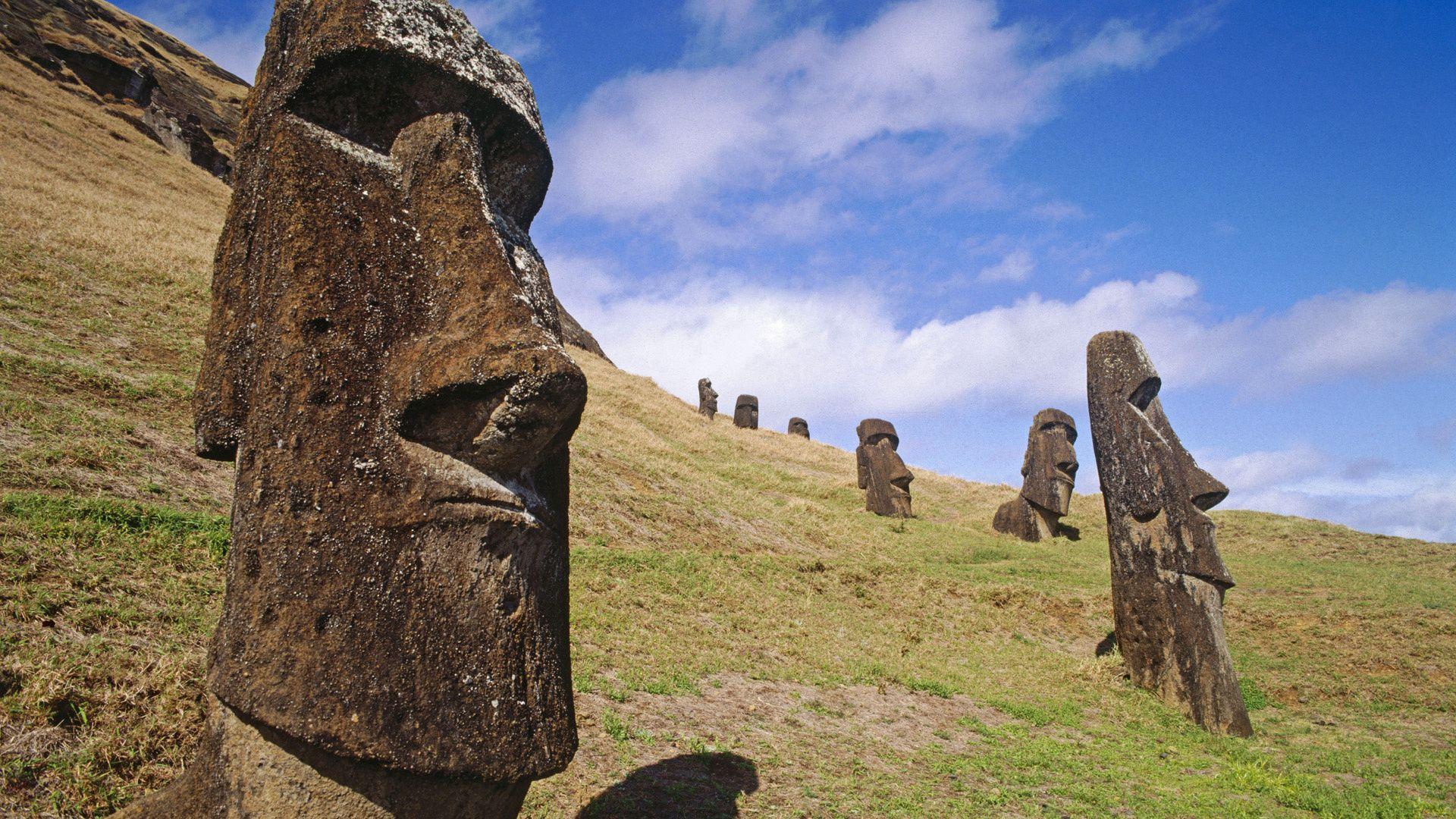 Easter Island Wallpapers - Top Free Easter Island Backgrounds ...