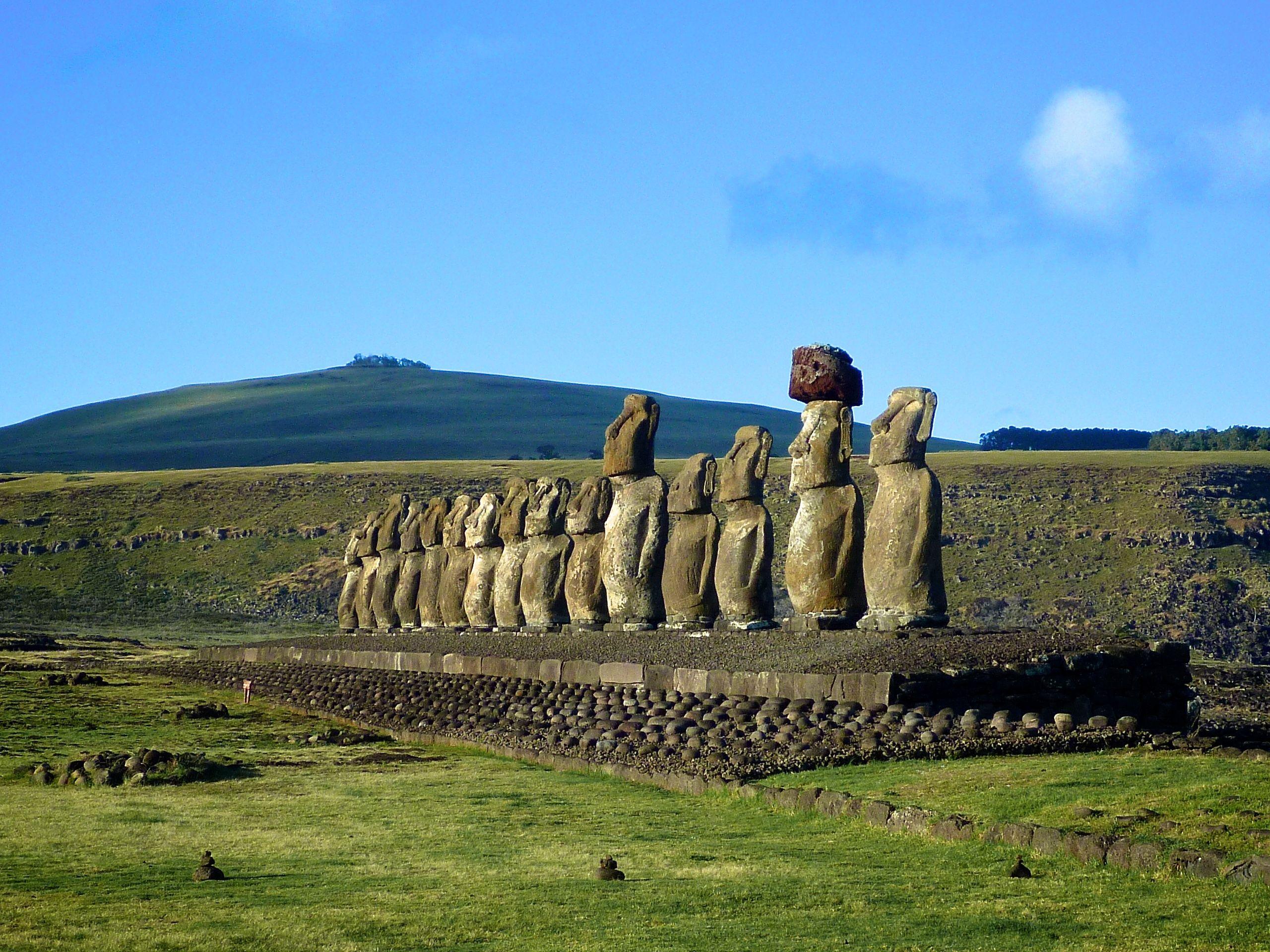 Easter Island Wallpapers - Top Free Easter Island Backgrounds ...