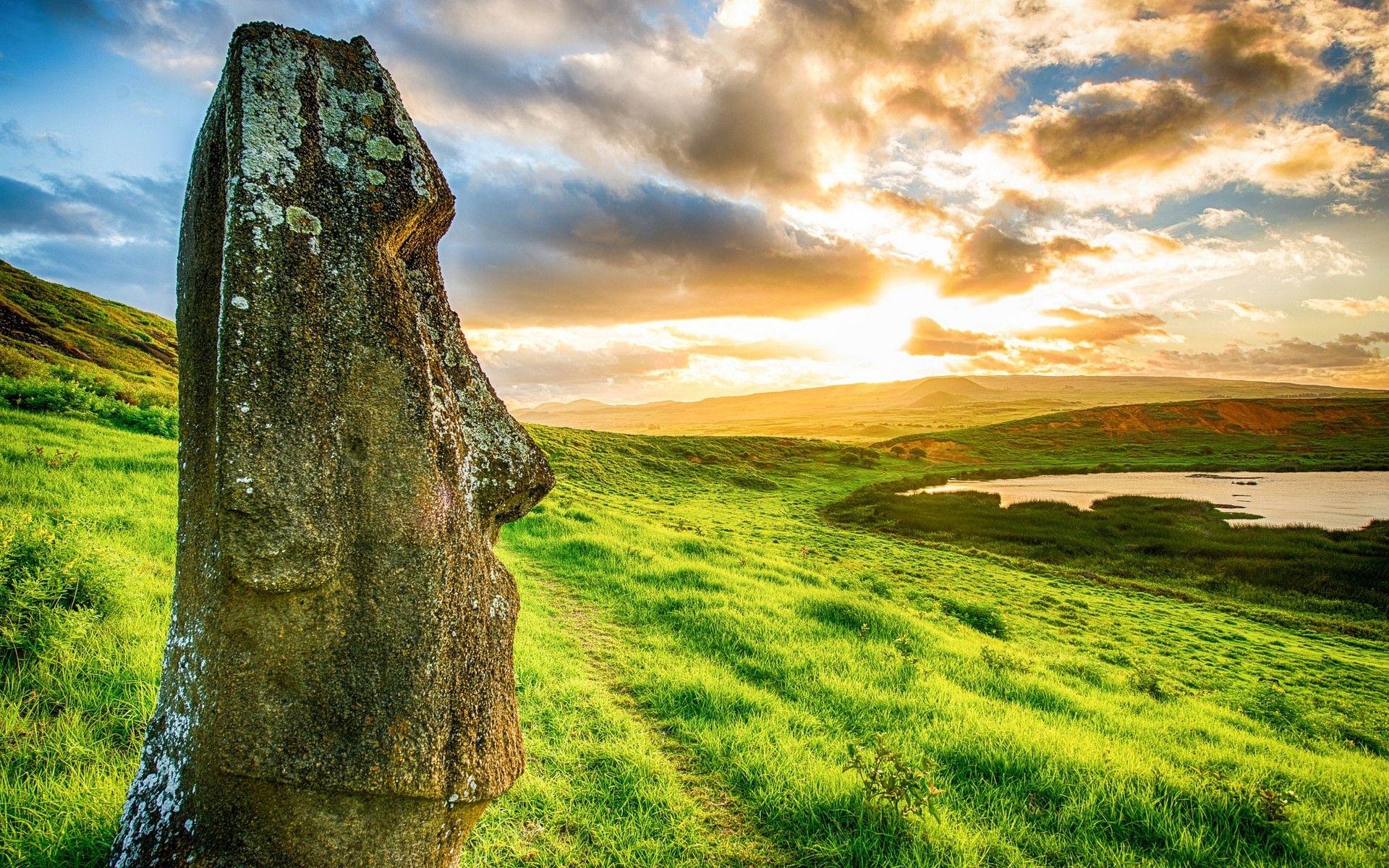 Easter Island Wallpapers - Top Free Easter Island Backgrounds ...