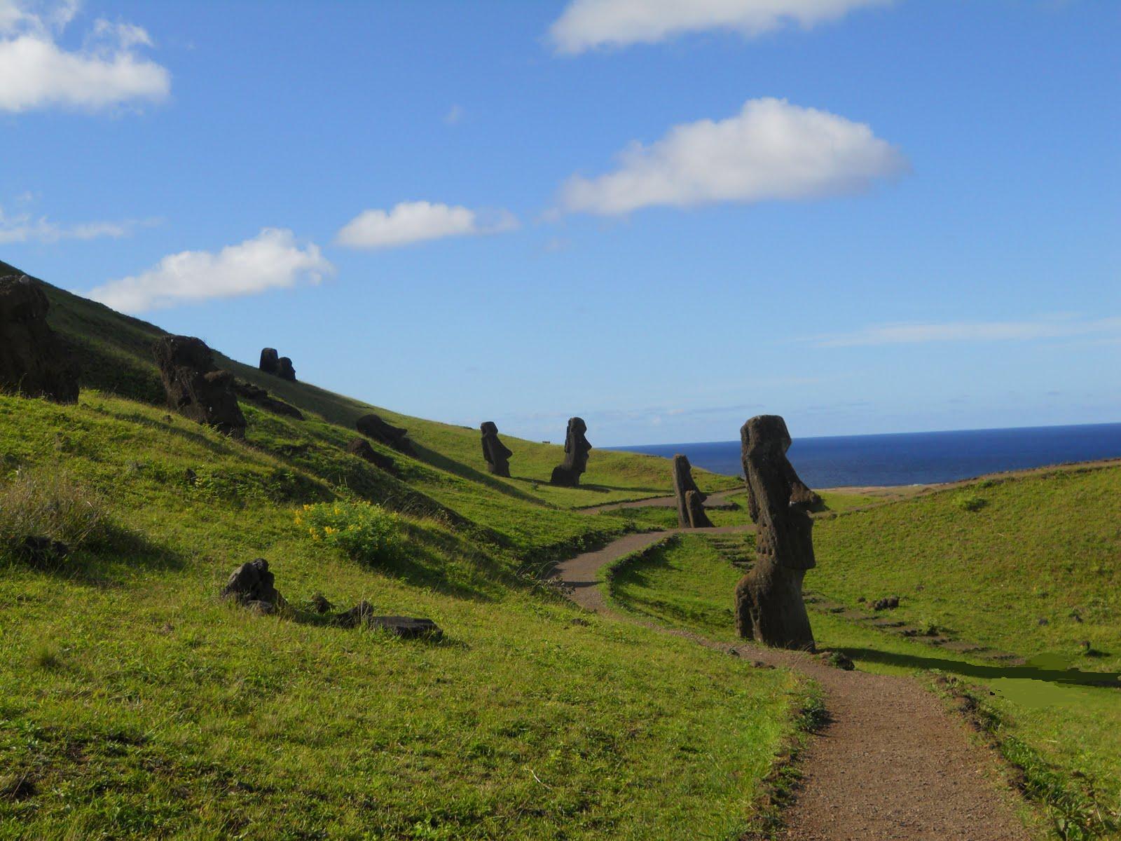 Easter Island Wallpapers - Top Free Easter Island Backgrounds ...
