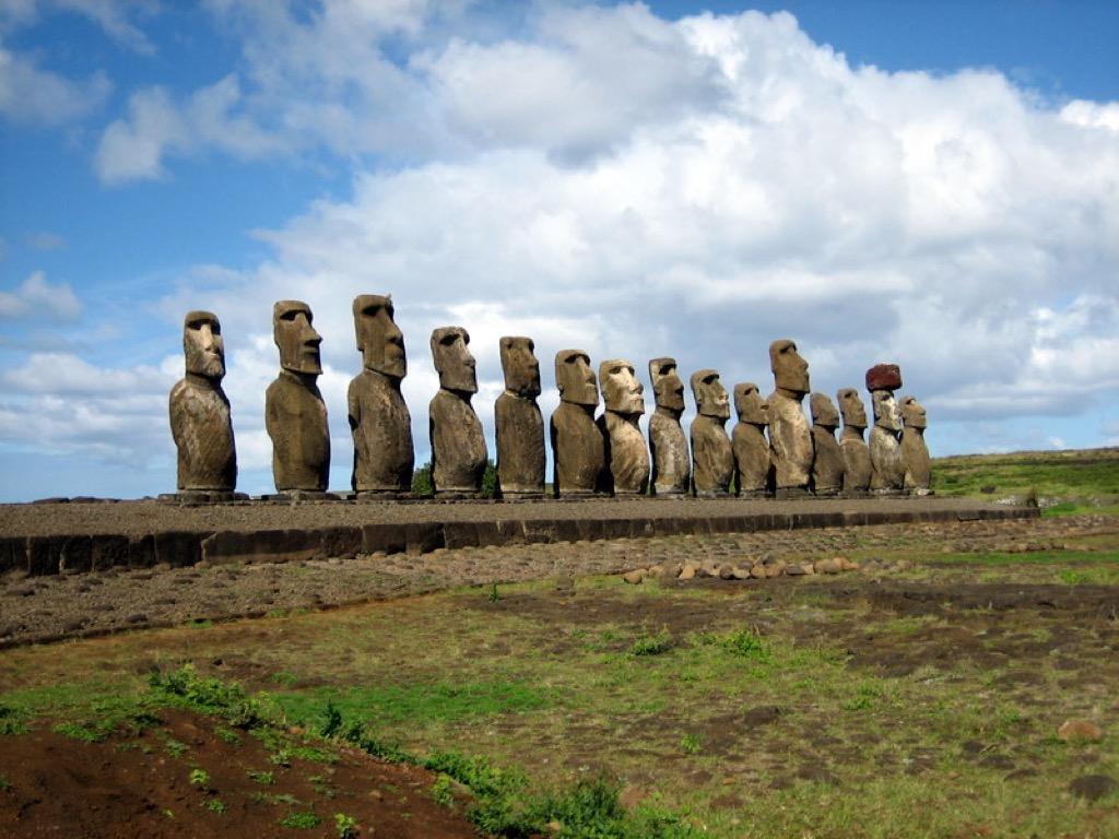 Easter Island Wallpapers - Top Free Easter Island Backgrounds ...