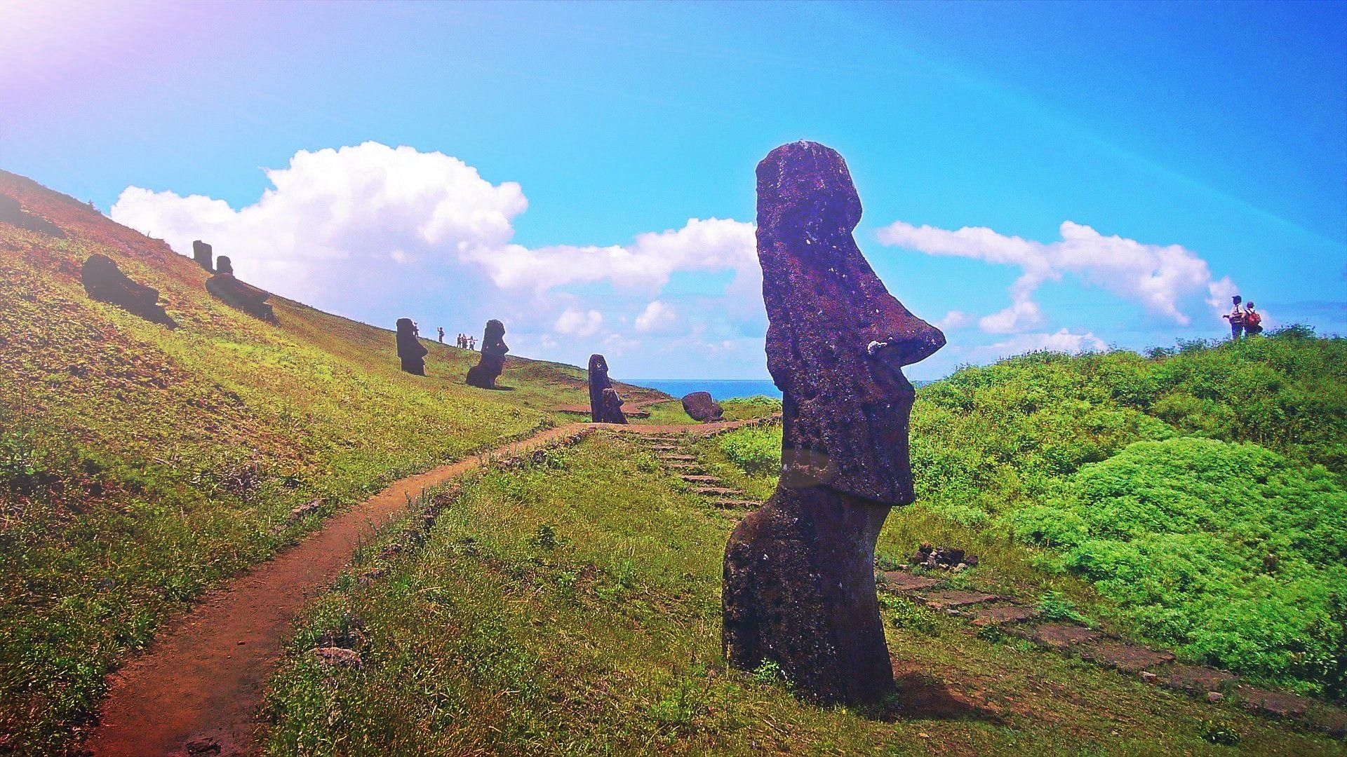 Easter Island Wallpapers - Top Free Easter Island Backgrounds ...