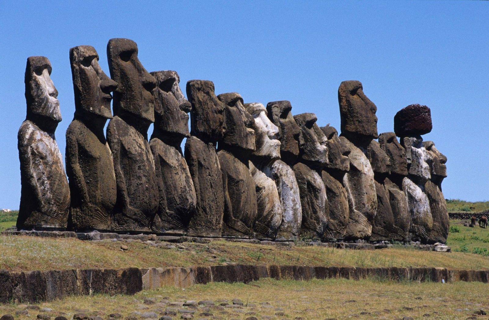 Easter Island Wallpapers - Top Free Easter Island Backgrounds ...