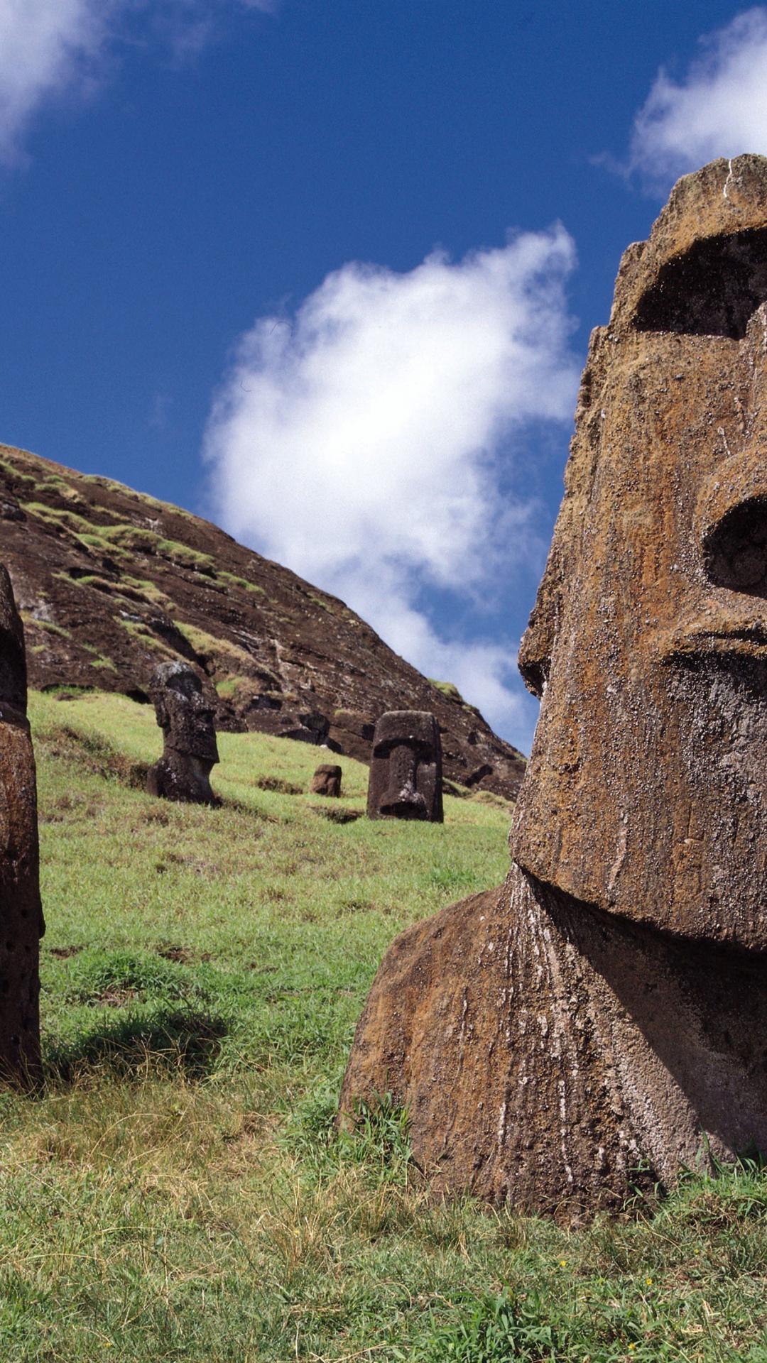 Easter Island Wallpapers - Top Free Easter Island Backgrounds ...