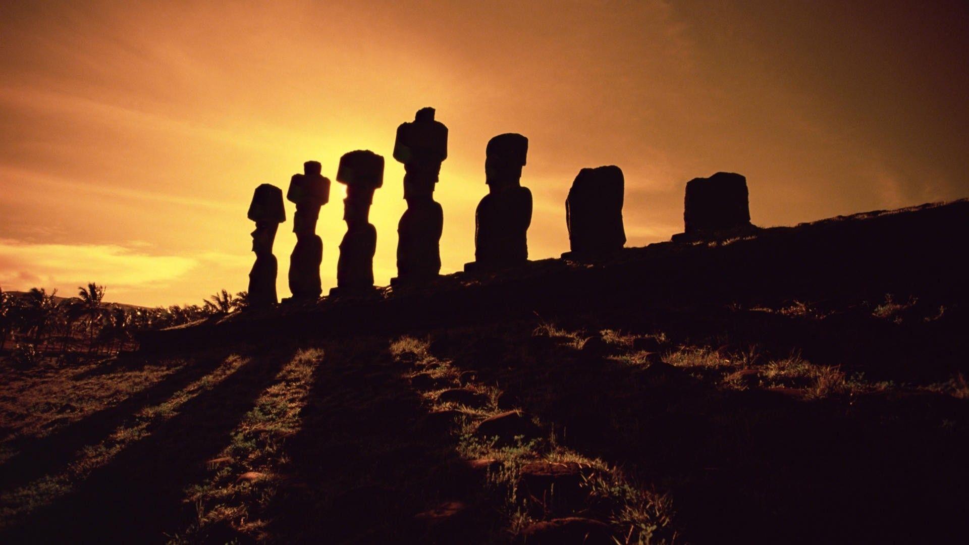 Easter Island Wallpapers - Top Free Easter Island Backgrounds ...