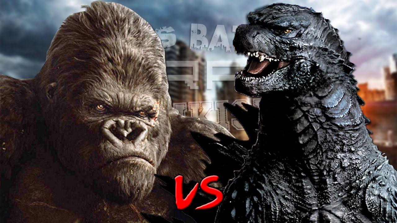 Godzilla Vs King Kong Wallpapers - Top Free Godzilla Vs King Kong Backgrounds - WallpaperAccess