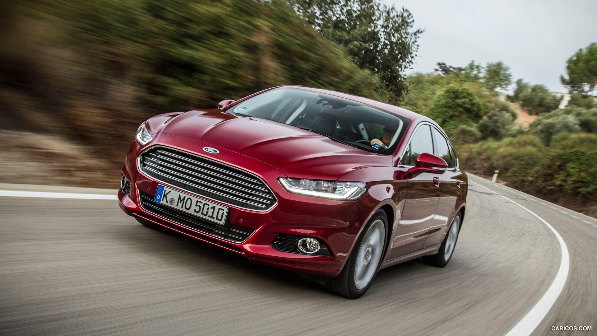 Ford Mondeo Wallpapers - Top Free Ford Mondeo Backgrounds - WallpaperAccess