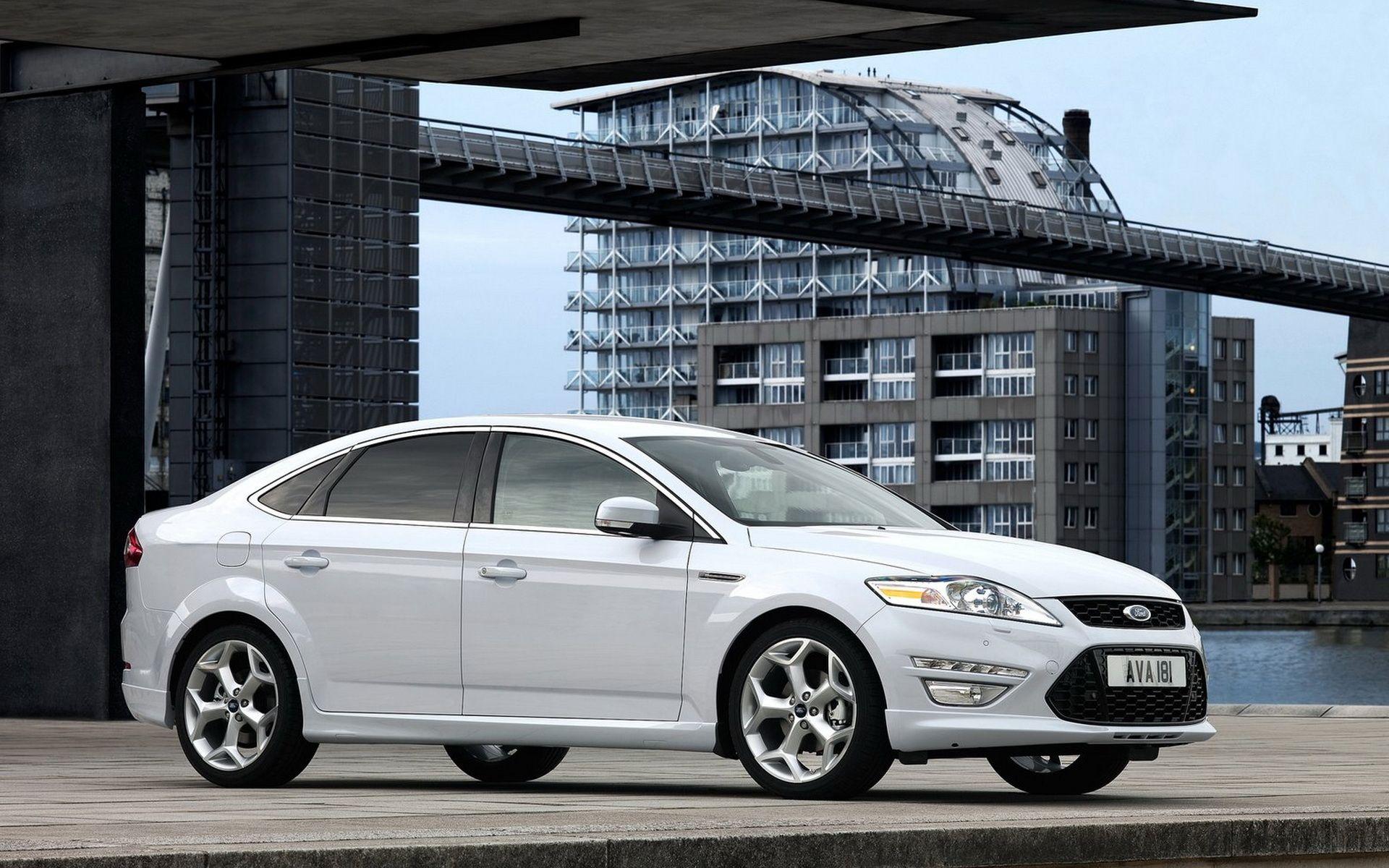 Ford Mondeo Wallpapers - Top Free Ford Mondeo Backgrounds - WallpaperAccess