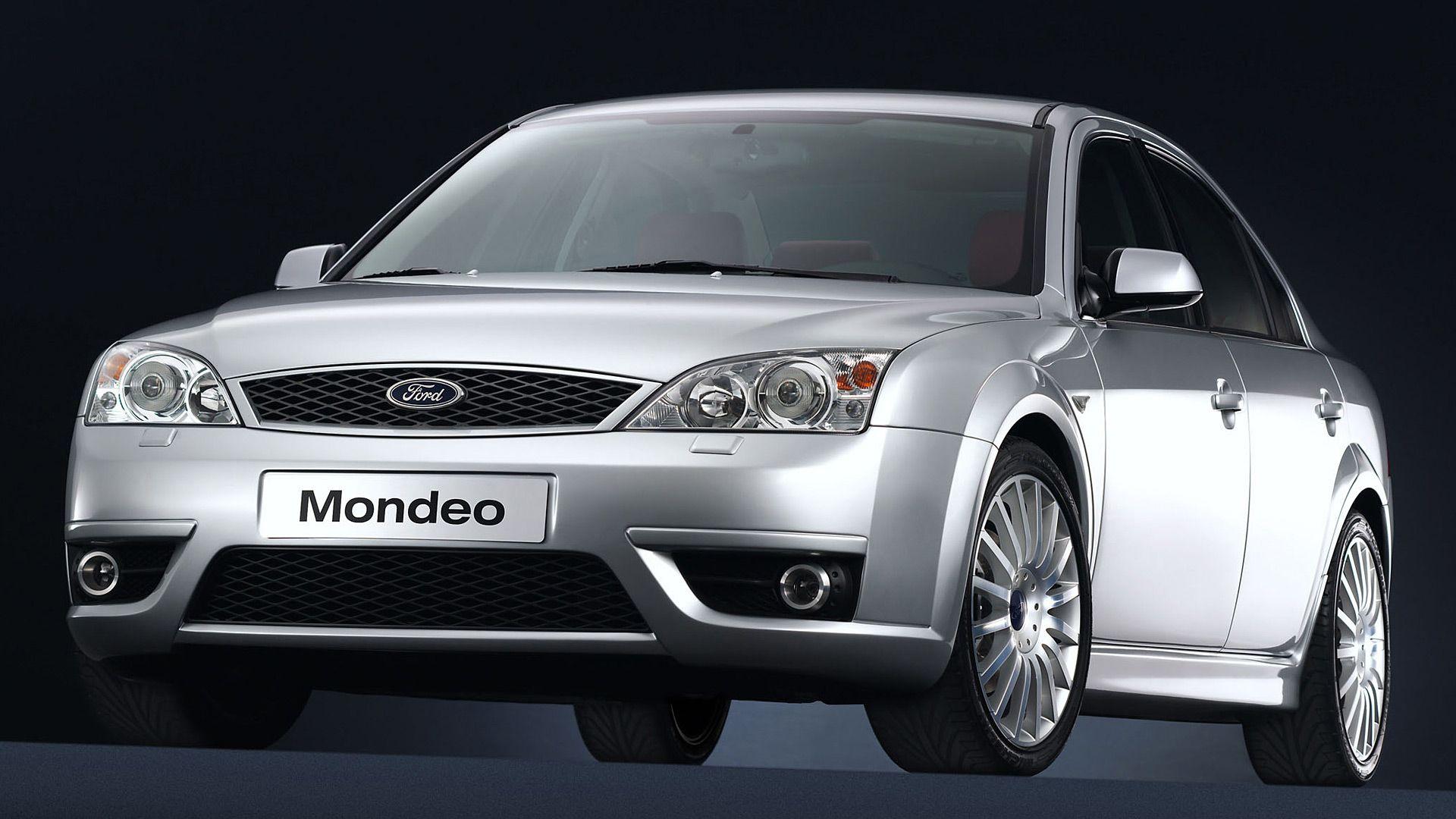 Ford Mondeo Wallpapers - Top Free Ford Mondeo Backgrounds - WallpaperAccess