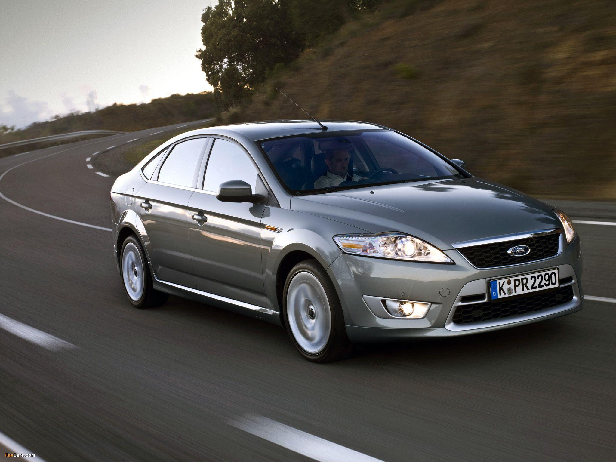 Ford Mondeo Wallpapers - Top Free Ford Mondeo Backgrounds - WallpaperAccess