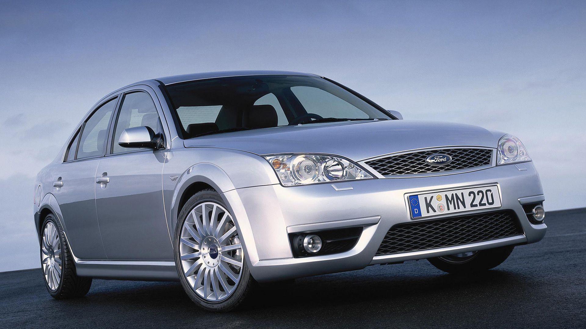 Ford Mondeo Wallpapers - Top Free Ford Mondeo Backgrounds - WallpaperAccess