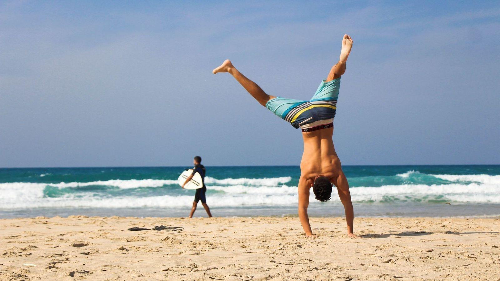 Beach People Wallpapers - Top Free Beach People Backgrounds ...