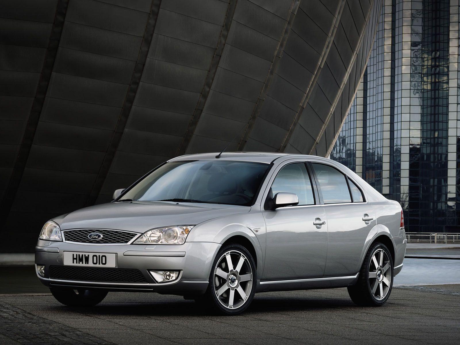 Ford Mondeo Wallpapers - Top Free Ford Mondeo Backgrounds - WallpaperAccess