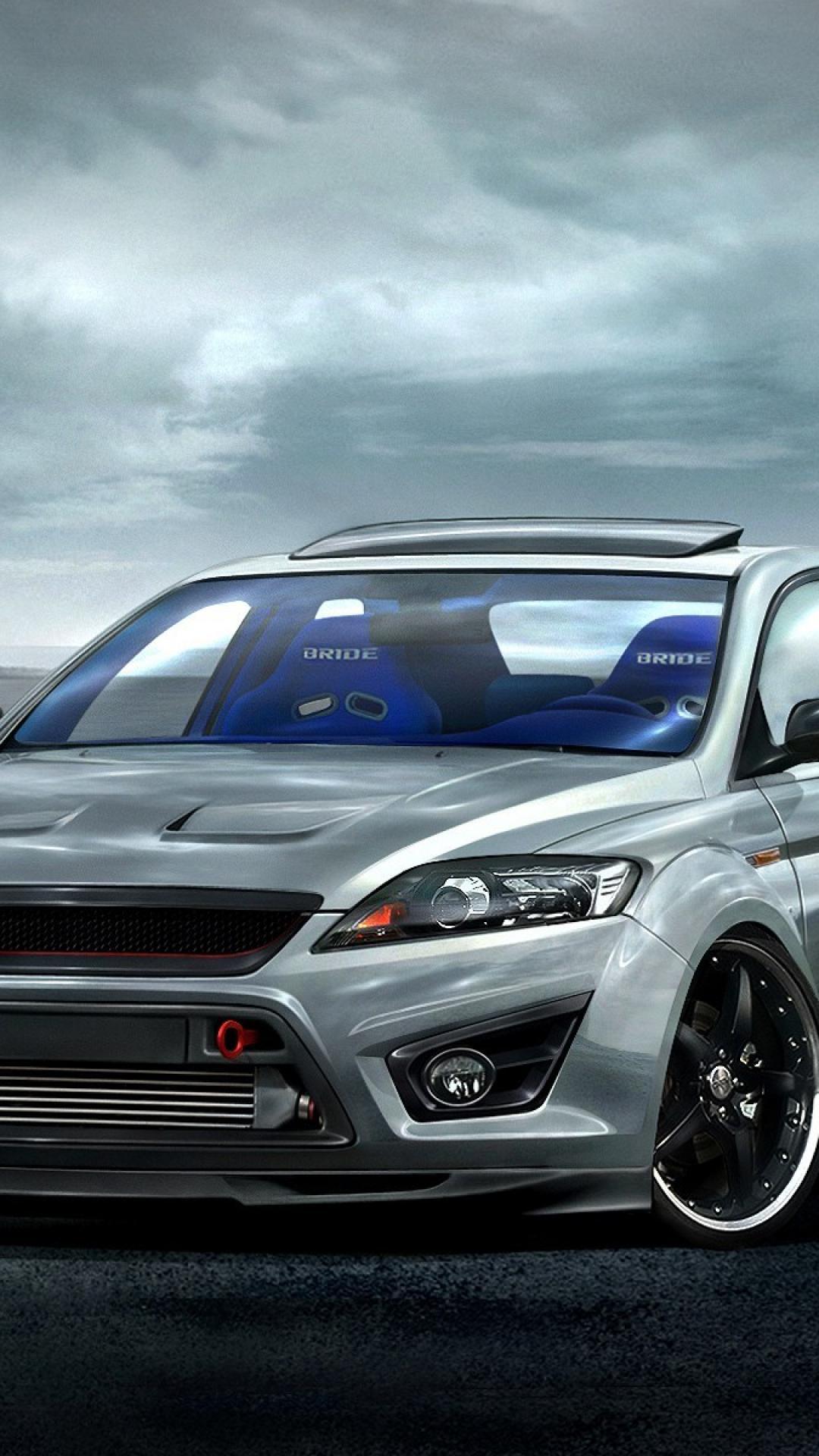 Ford Mondeo Wallpapers - Top Free Ford Mondeo Backgrounds - WallpaperAccess