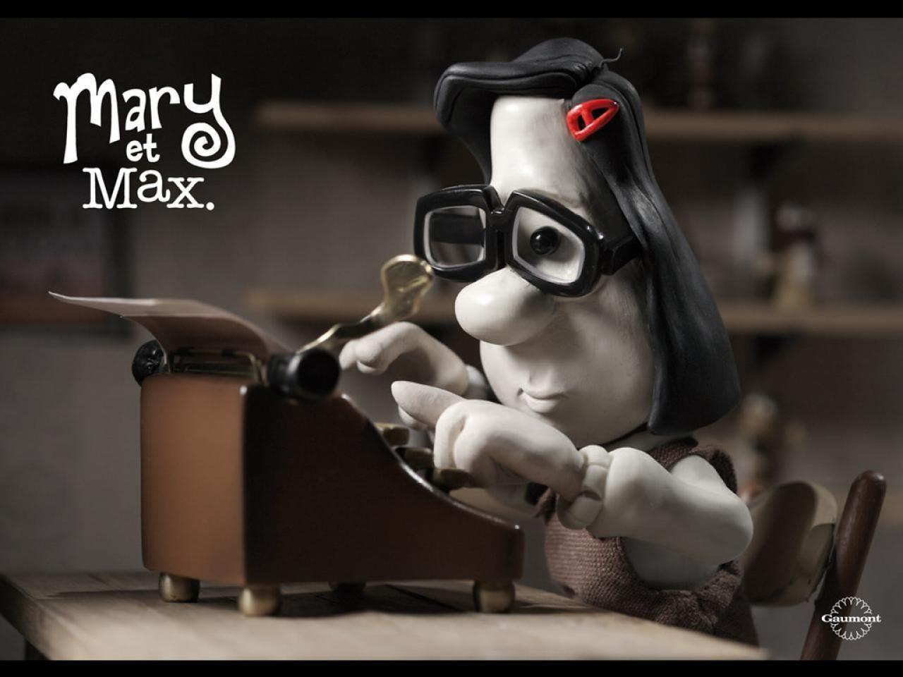 Mary and Max Wallpapers - Top Free Mary and Max Backgrounds ...