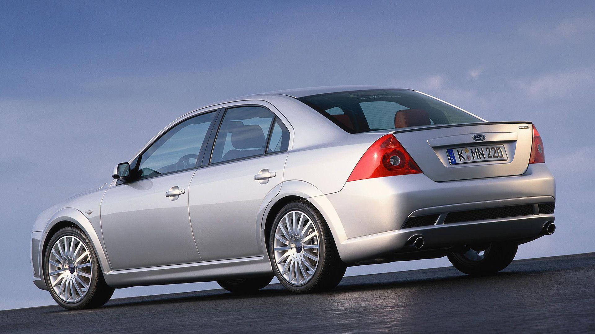 Ford Mondeo Wallpapers - Top Free Ford Mondeo Backgrounds - WallpaperAccess