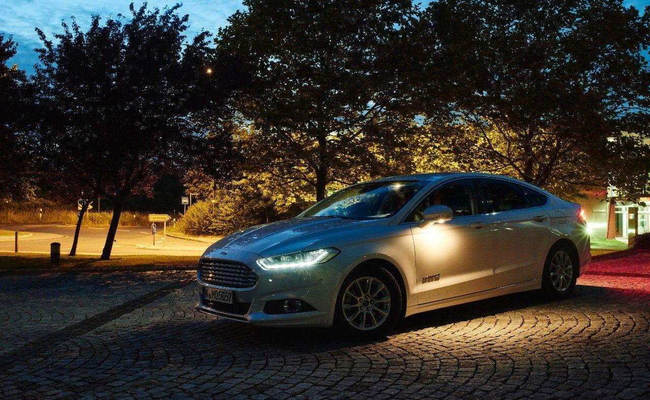 Ford Mondeo Wallpapers - Top Free Ford Mondeo Backgrounds - WallpaperAccess