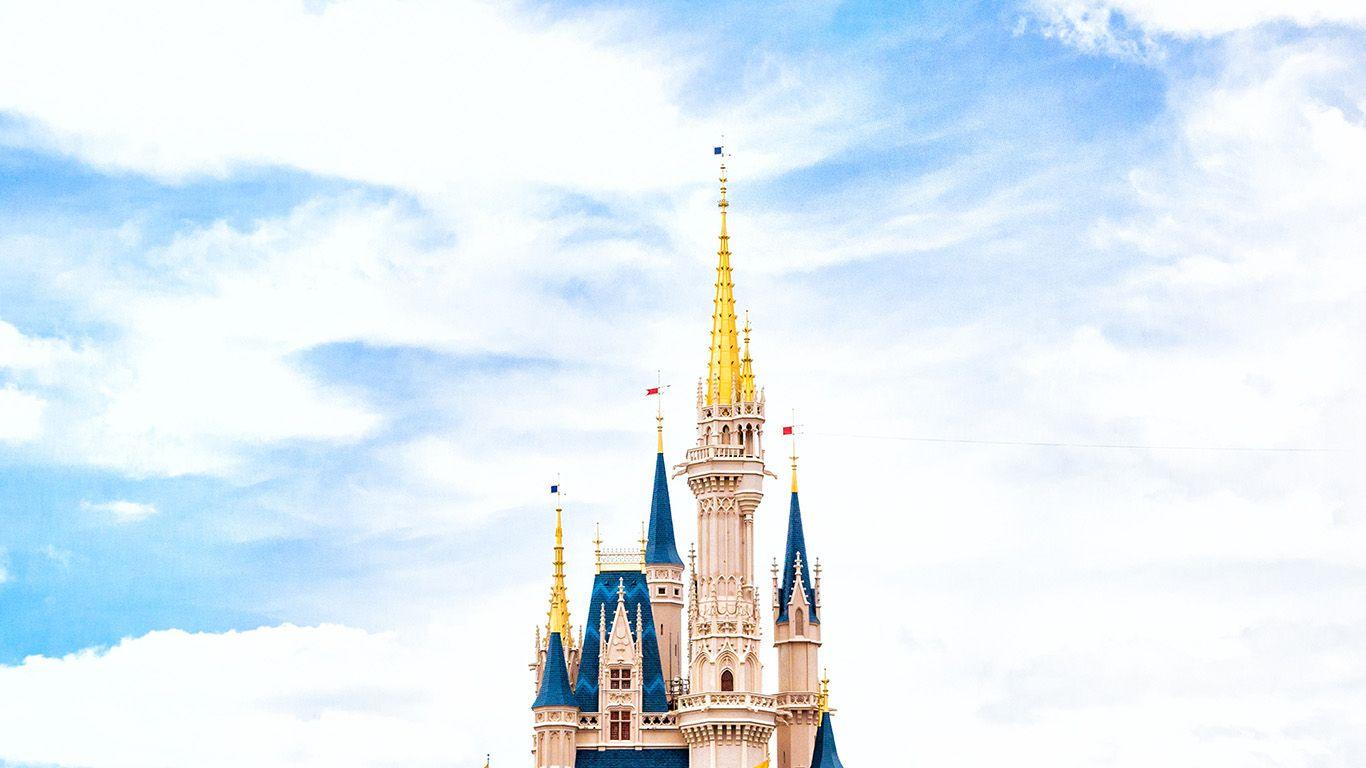 Disney World Desktop Wallpapers - Top Free Disney World Desktop ...