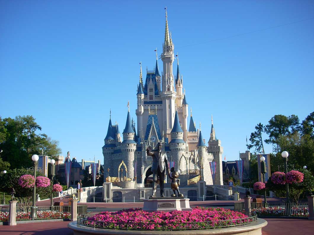 Disney World Desktop Wallpapers - Top Free Disney World Desktop ...