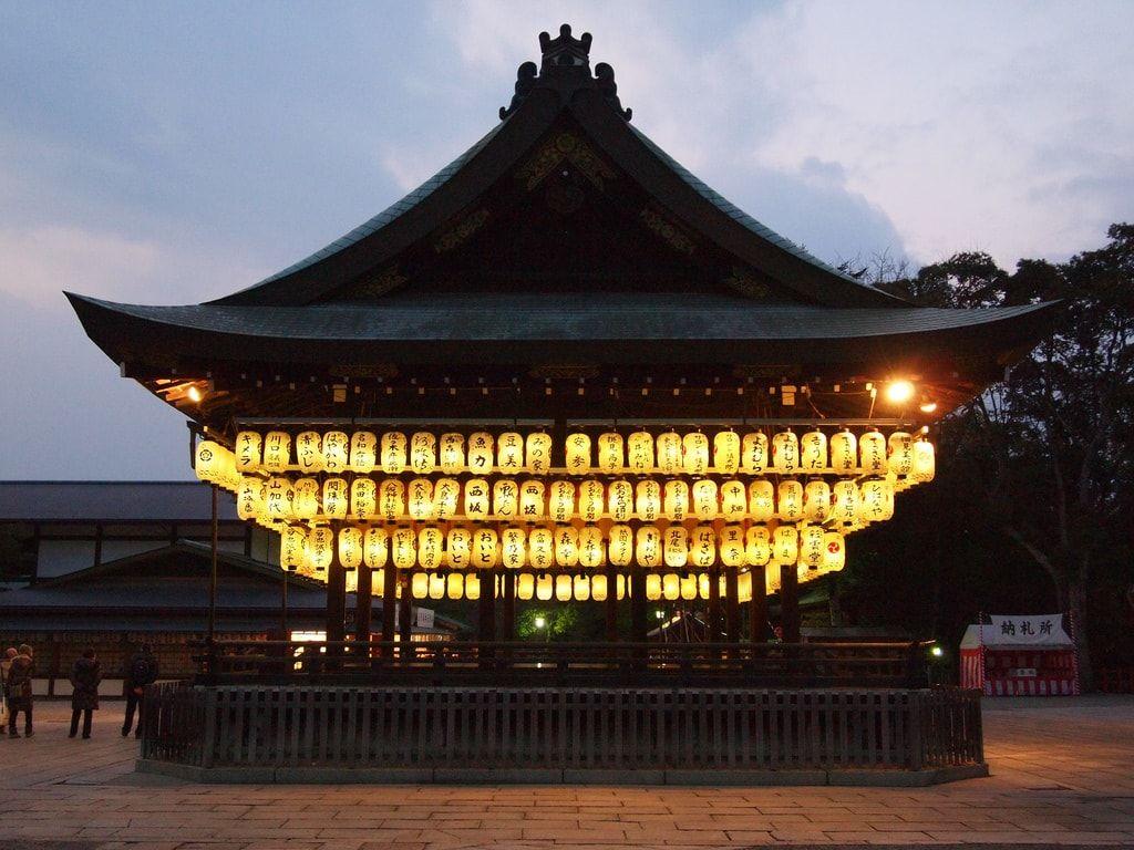 Shinto Shrine Wallpapers - Top Free Shinto Shrine Backgrounds ...