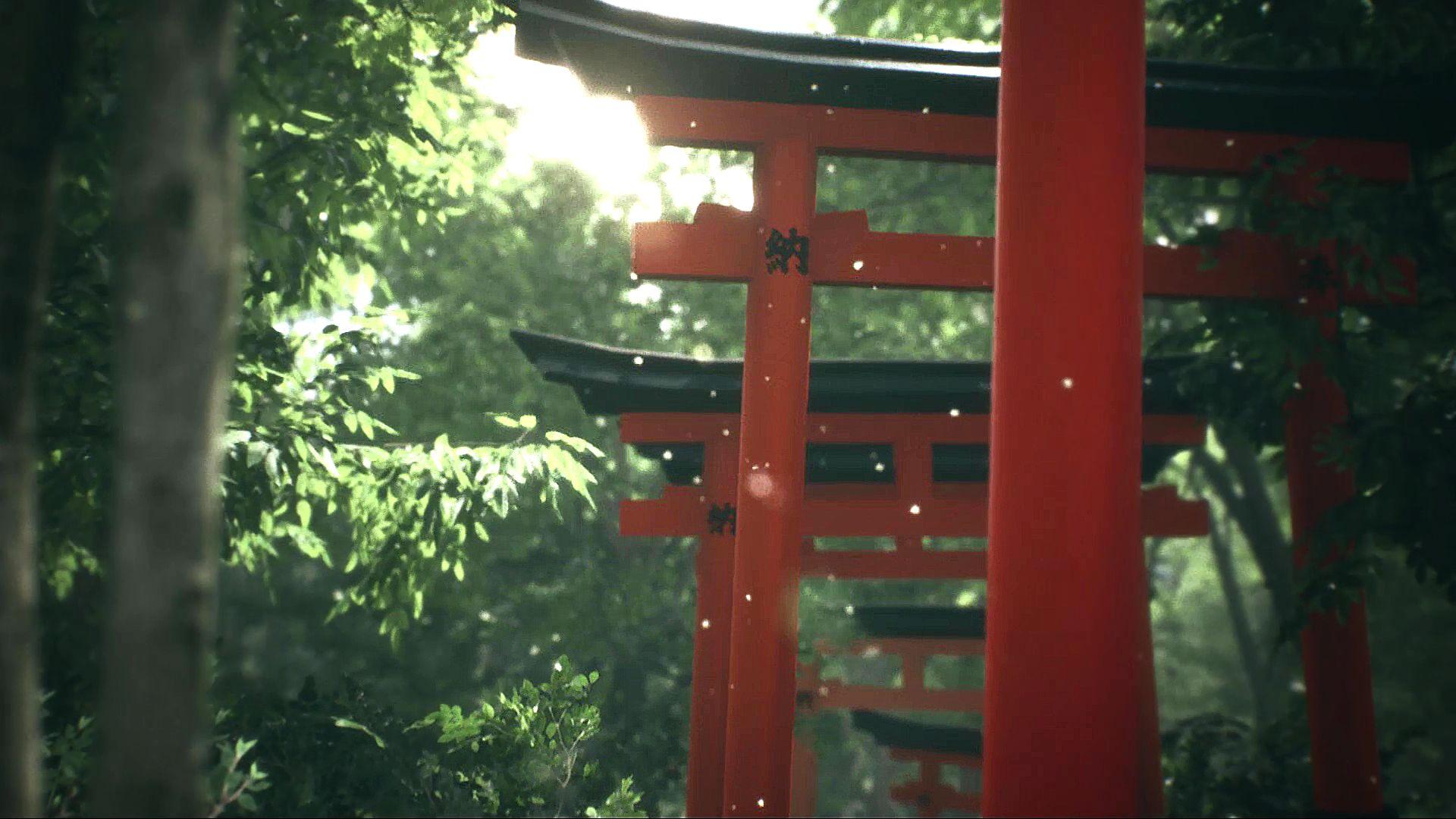 Shinto Shrine Wallpapers - Top Free Shinto Shrine Backgrounds ...