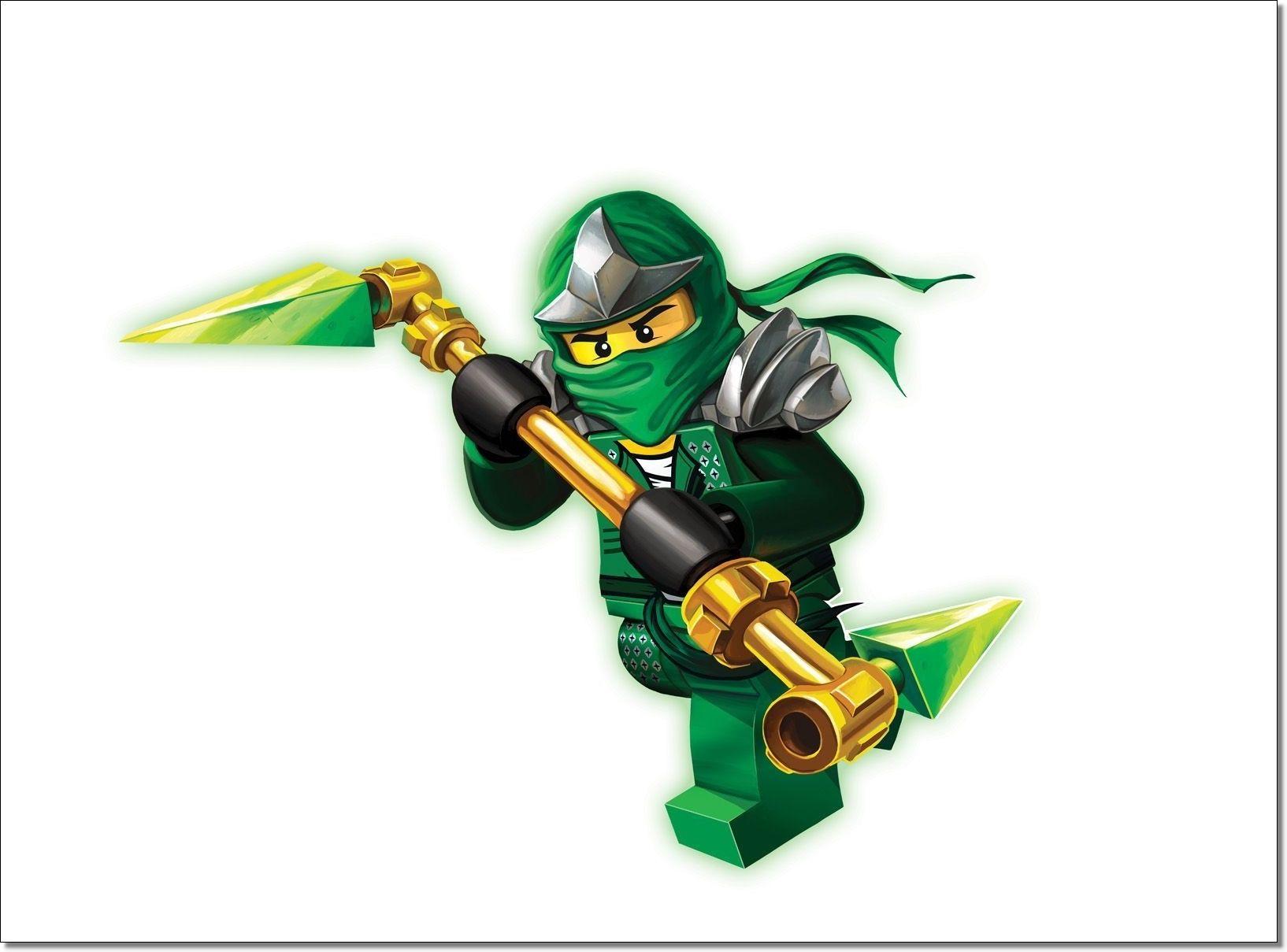 Green Ninjago Wallpapers - Top Free Green Ninjago Backgrounds ...