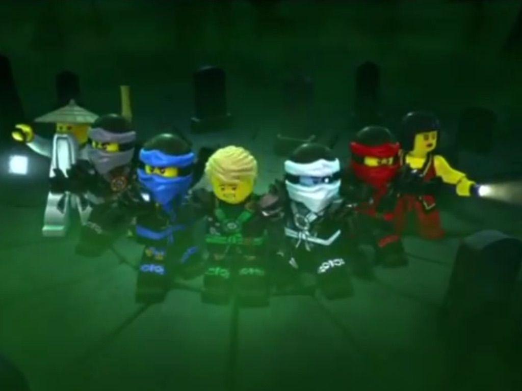 Green Ninjago Wallpapers - Top Free Green Ninjago Backgrounds ...
