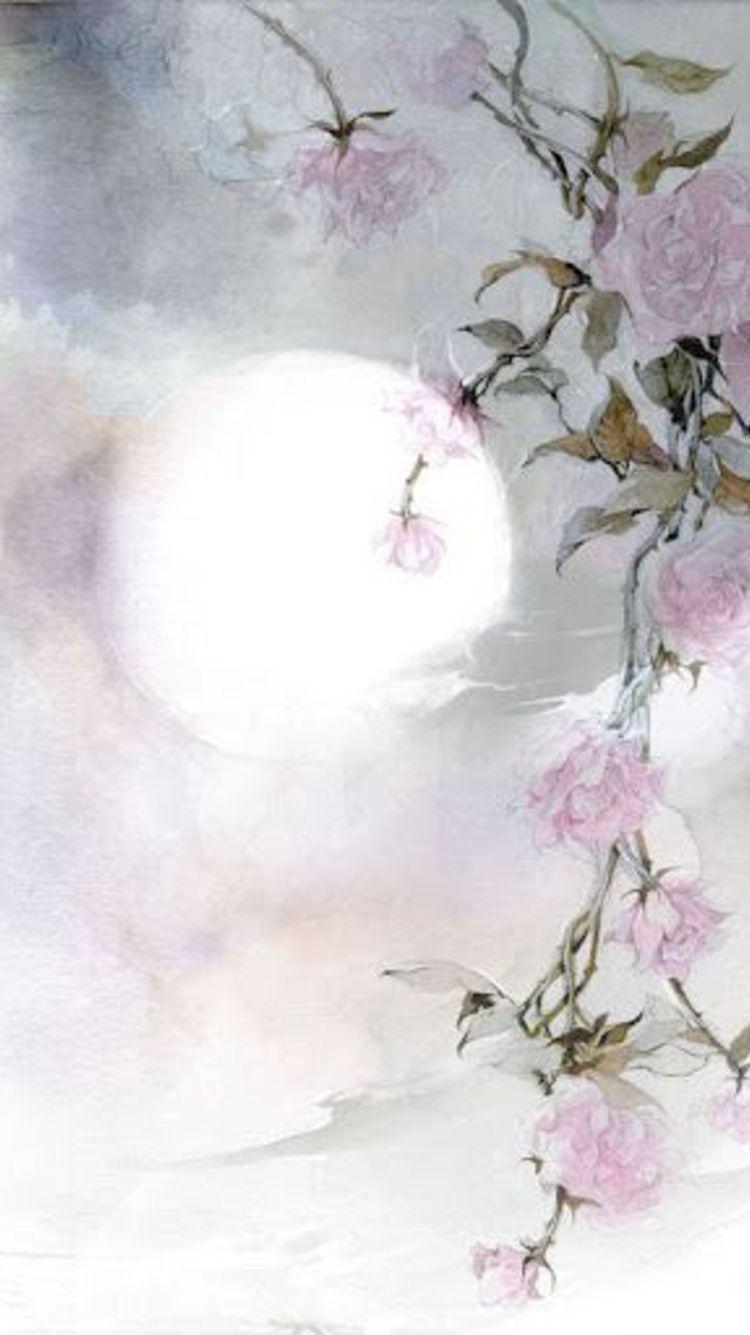 Spring Watercolor Wallpapers - Top Free Spring Watercolor Backgrounds ...