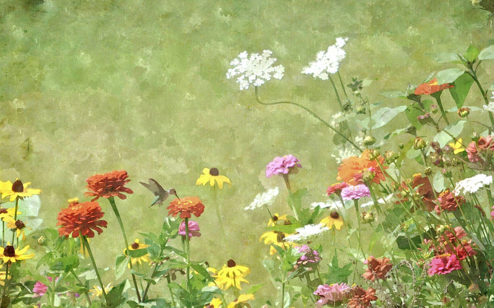 Spring Watercolor Wallpapers - Top Free Spring Watercolor Backgrounds ...