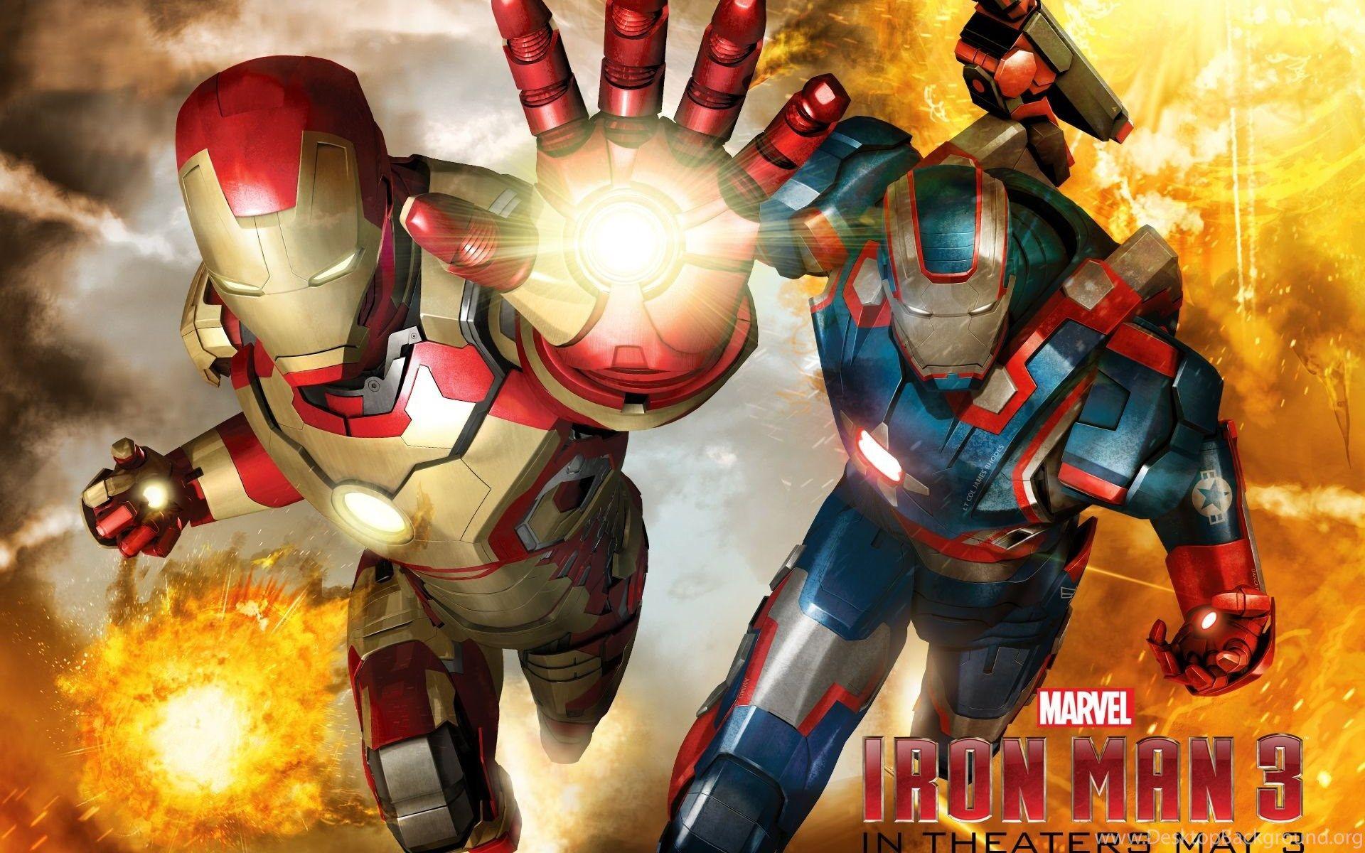 Cool Iron Man 3 Wallpapers - Top Free Cool Iron Man 3 Backgrounds ...