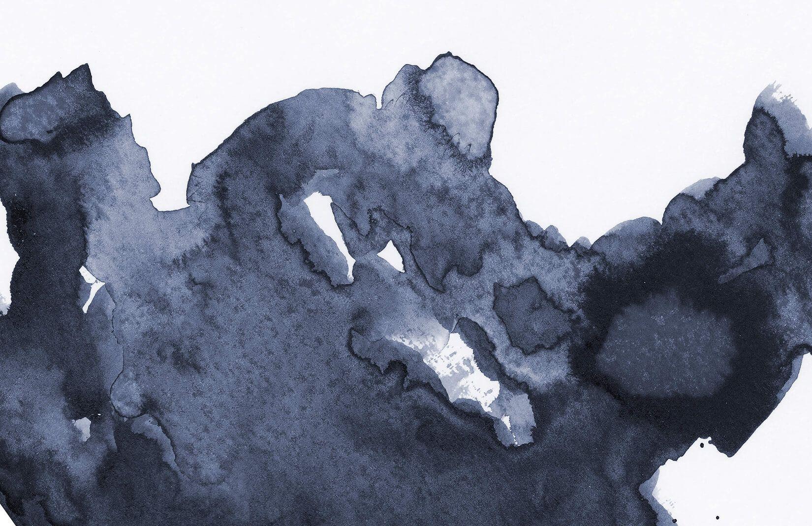 Dark Blue Watercolor Wallpapers - Top Free Dark Blue Watercolor ...