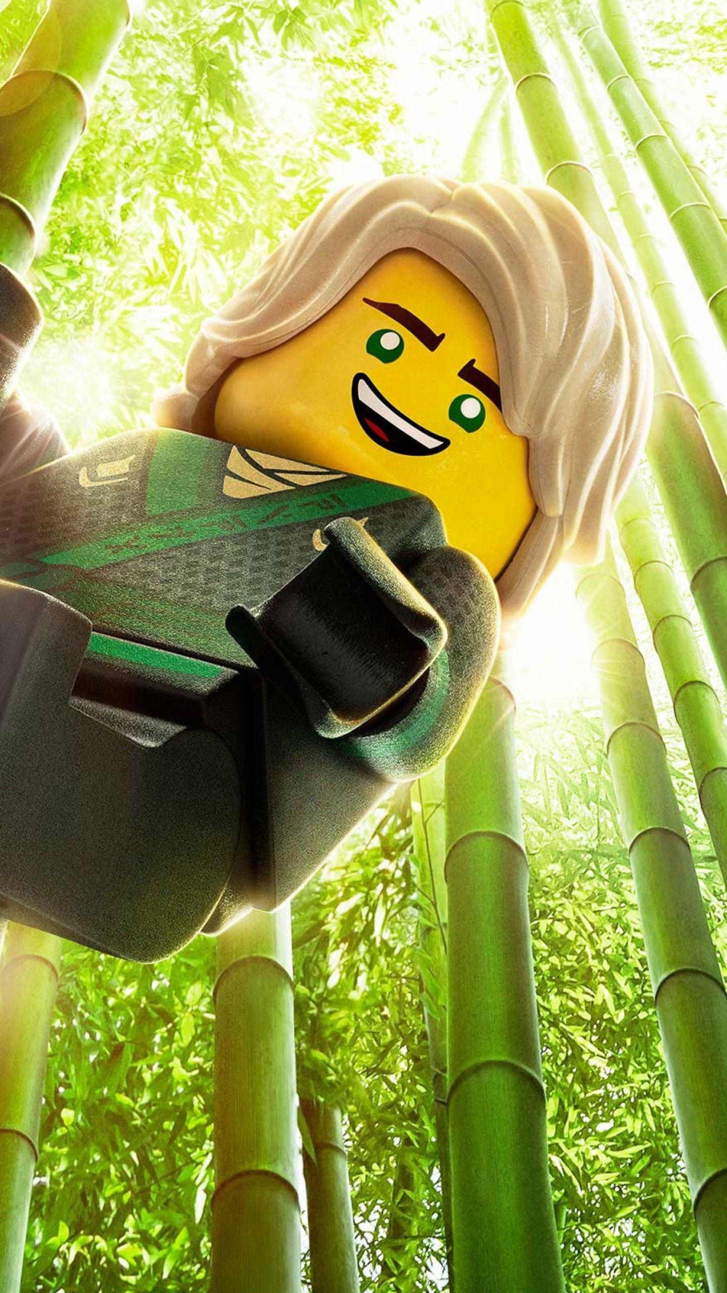 Green Ninjago Wallpapers - Top Free Green Ninjago Backgrounds ...