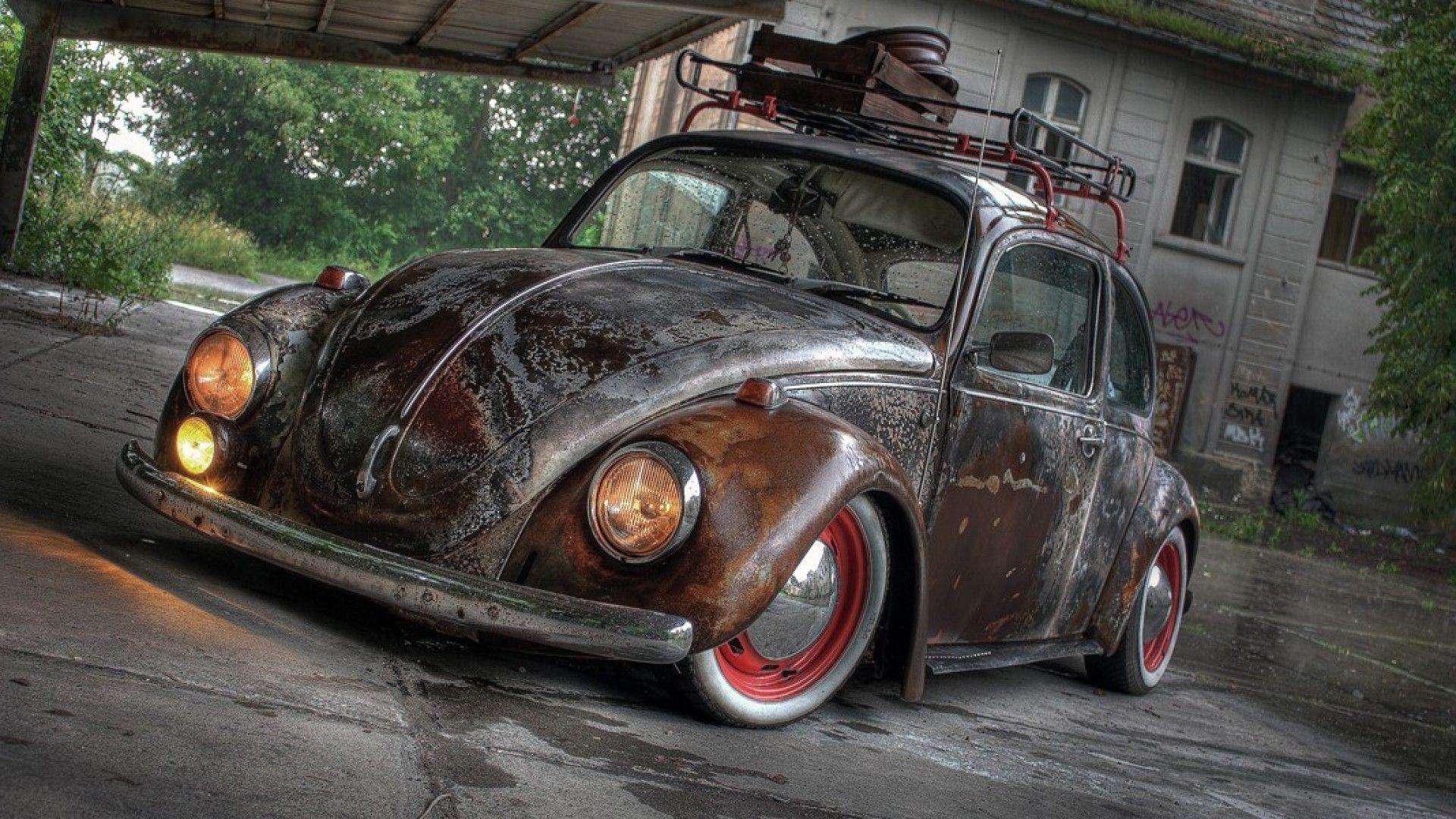 Vw Bug Wallpapers - Top Free Vw Bug Backgrounds - WallpaperAccess