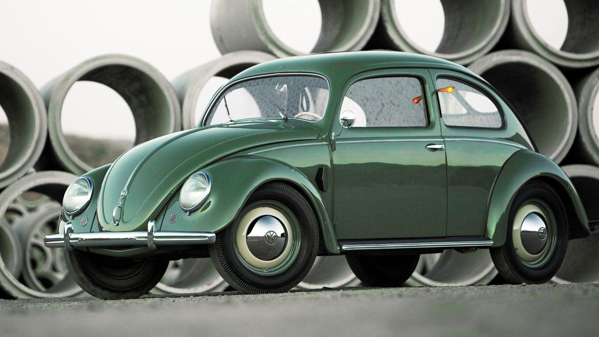 Green Volkswagen Wallpapers - Top Free Green Volkswagen Backgrounds ...