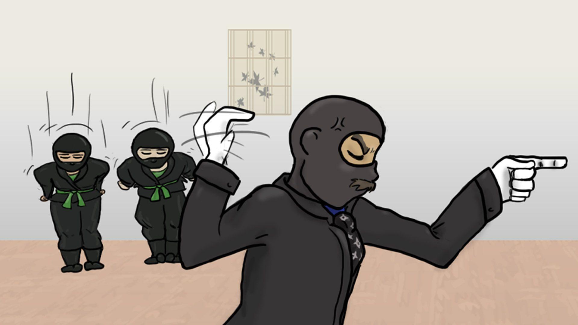 Ninjas Hyper with RPG Wallpapers - Top Free Ninjas Hyper with RPG ...