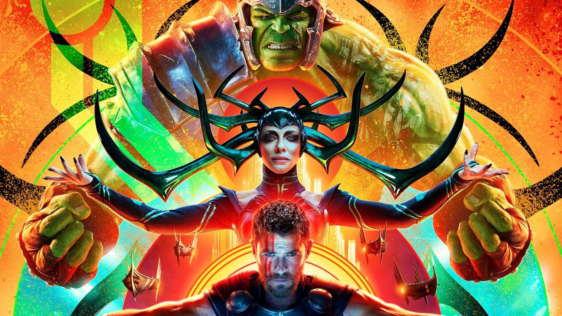Marvel Thor Ragnarok Wallpapers - Top Free Marvel Thor Ragnarok ...