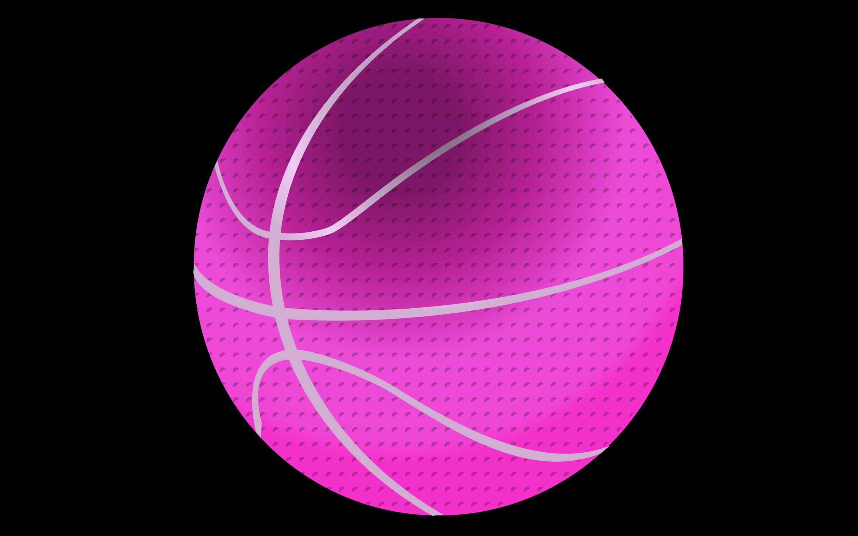 Pink Basketball Wallpapers - Top Free Pink Basketball Backgrounds ...