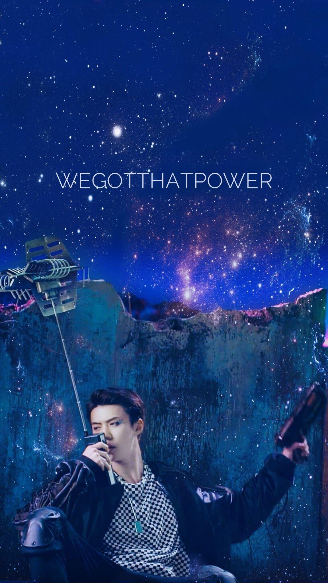 EXO Power Wallpapers - Top Free EXO Power Backgrounds - WallpaperAccess