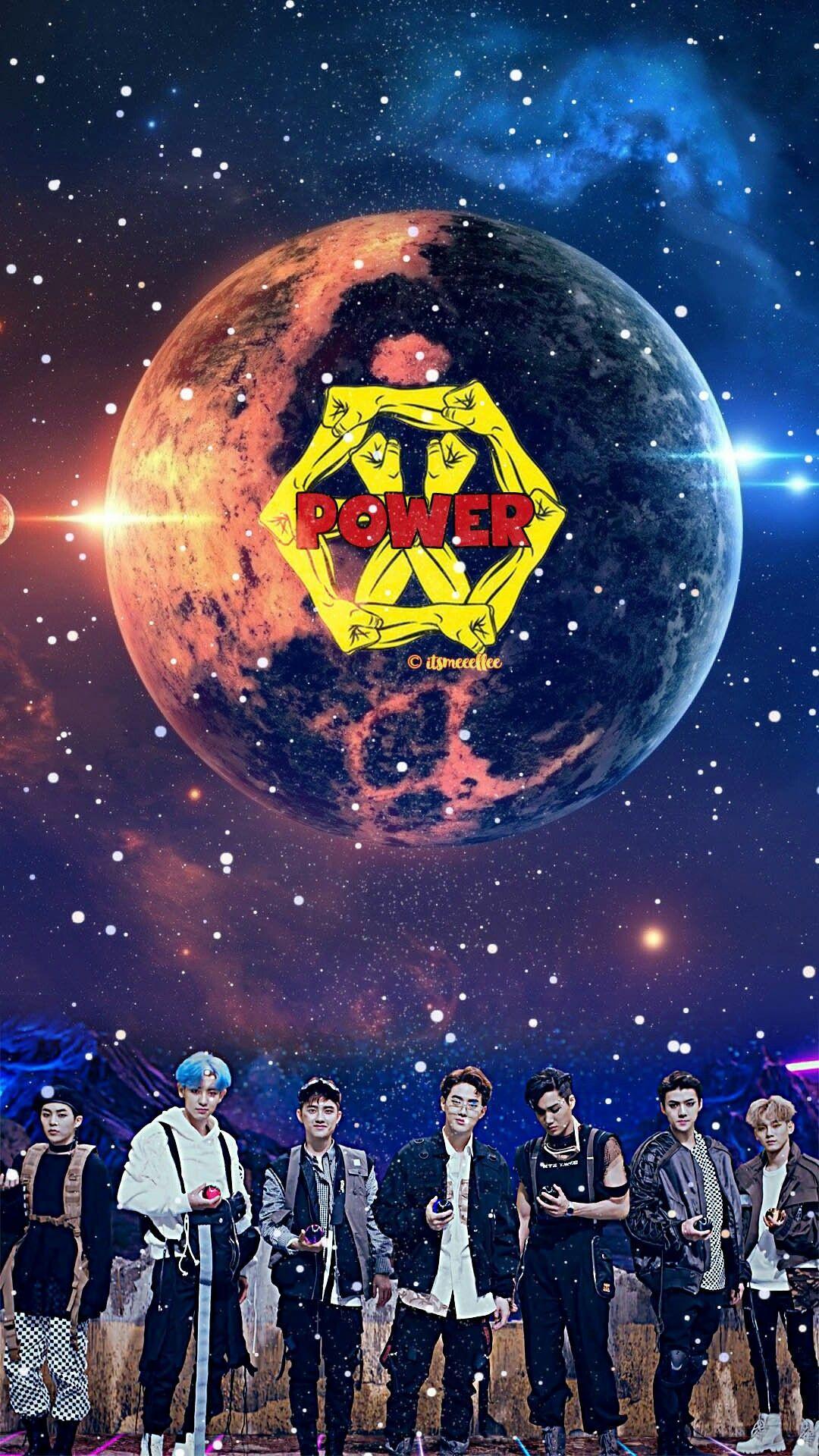 EXO Power Wallpapers - Top Free EXO Power Backgrounds - WallpaperAccess